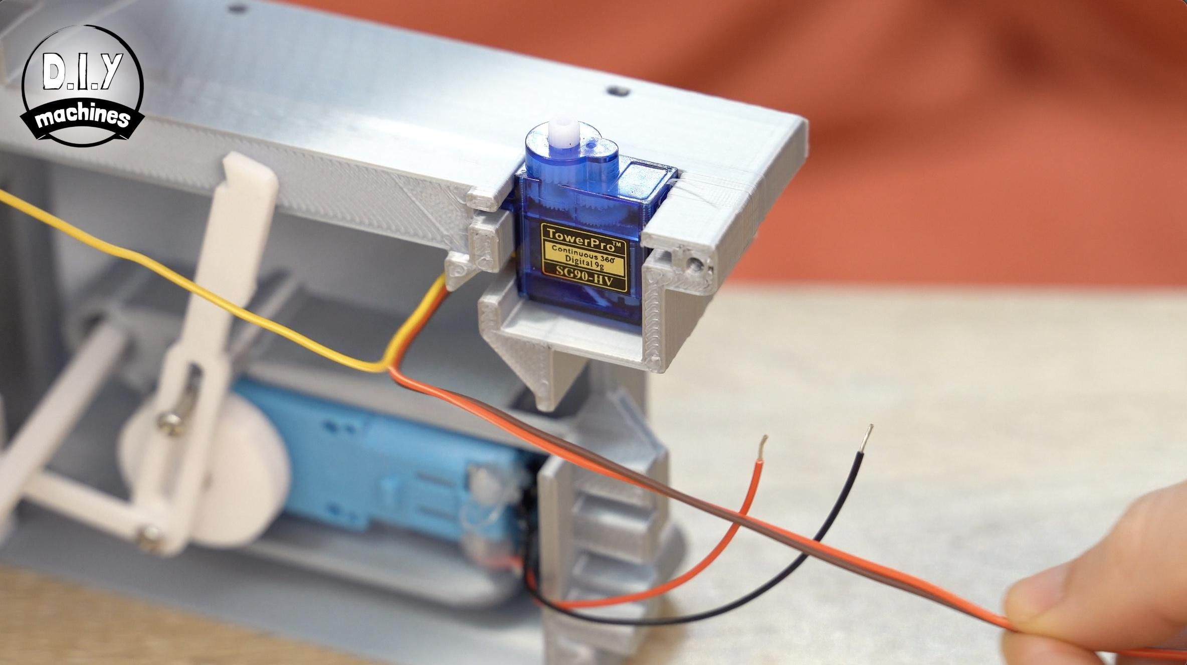 RC Arduino Domino Layer With Bluetooth App Control : 42 Steps (with ...