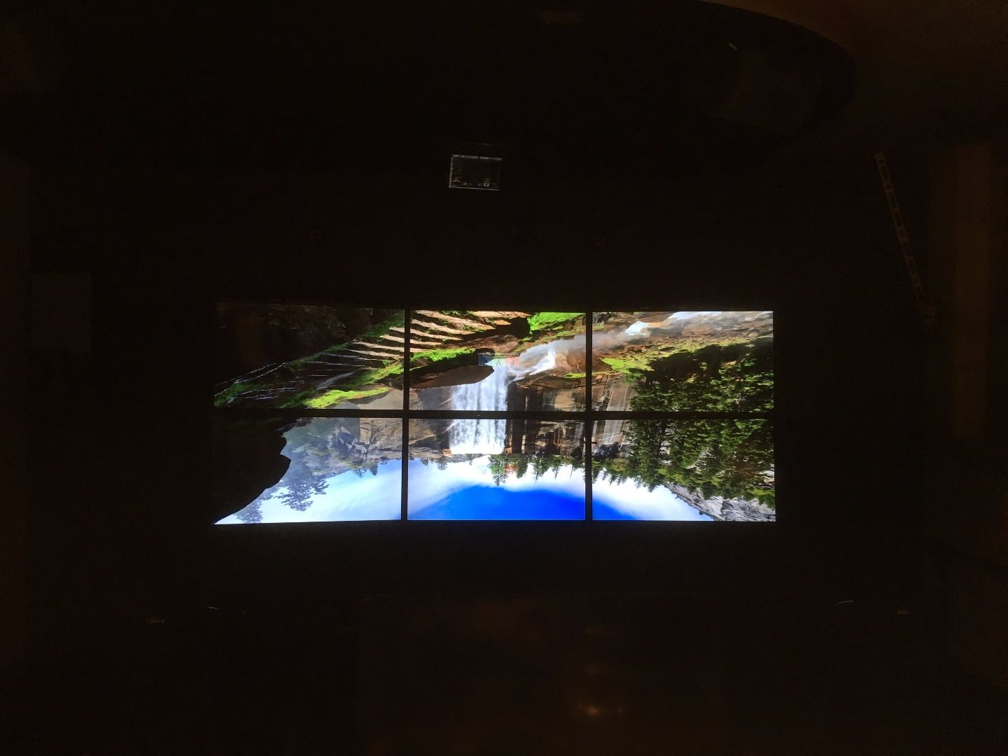 6 Screen TV Wall : 5 Steps - Instructables