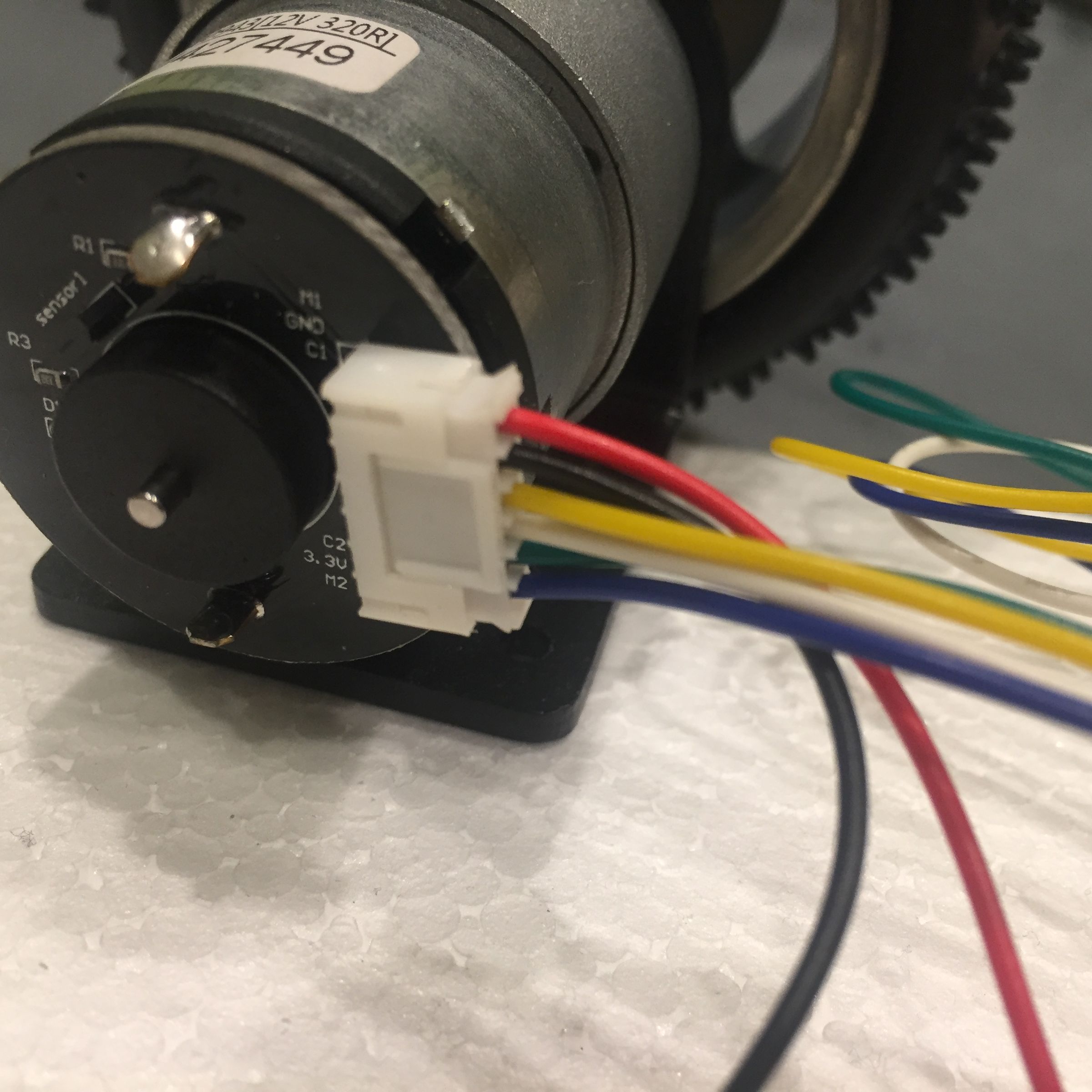 Bluetooth Controlled Rover (BB8) : 19 Steps (with Pictures) - Instructables