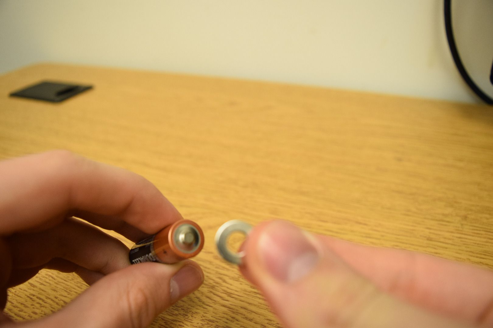 Magnet Car : 4 Steps (with Pictures) - Instructables