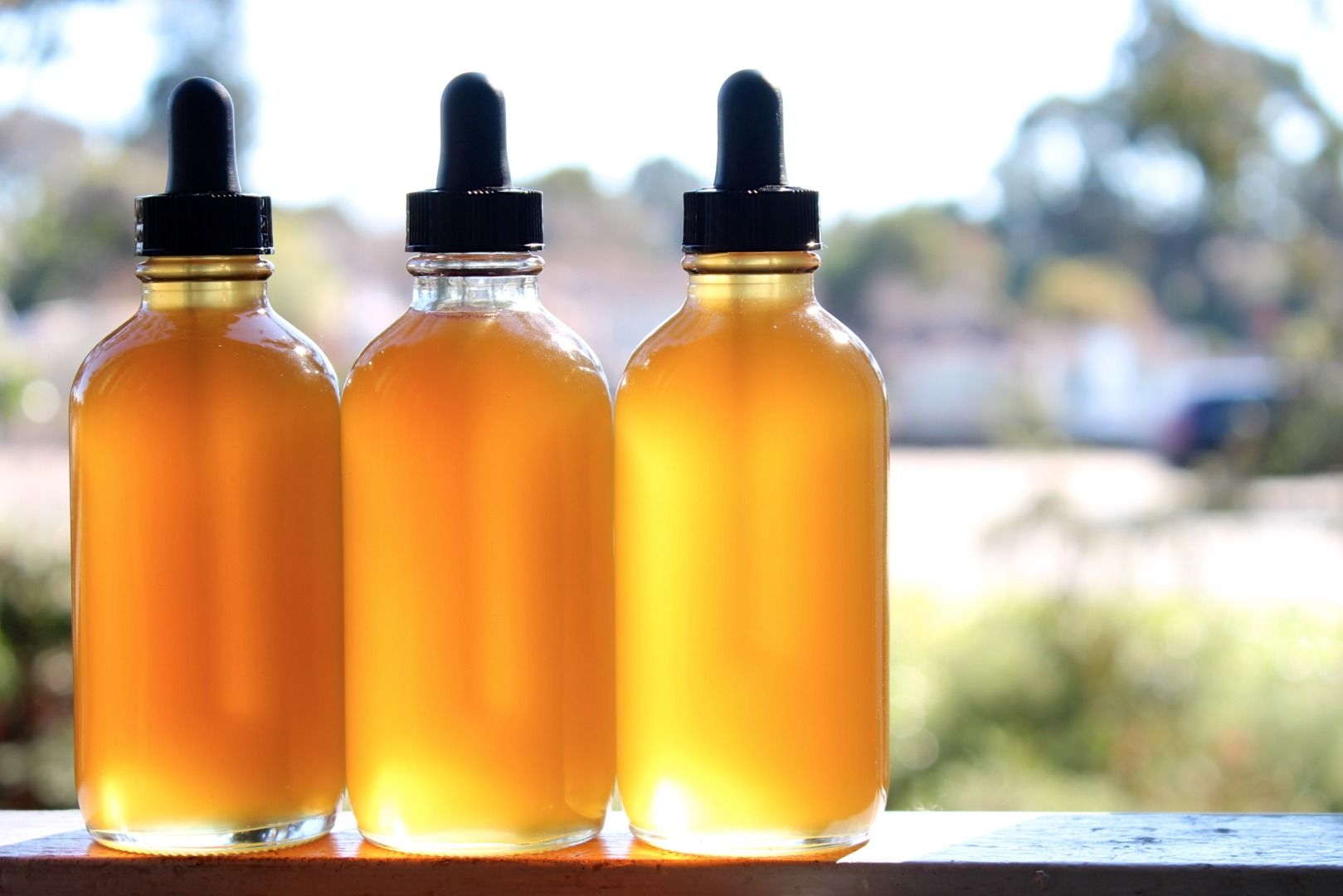 How to Make an Alcohol Free Cannabis Tincture : 7 Steps (with Pictures ...