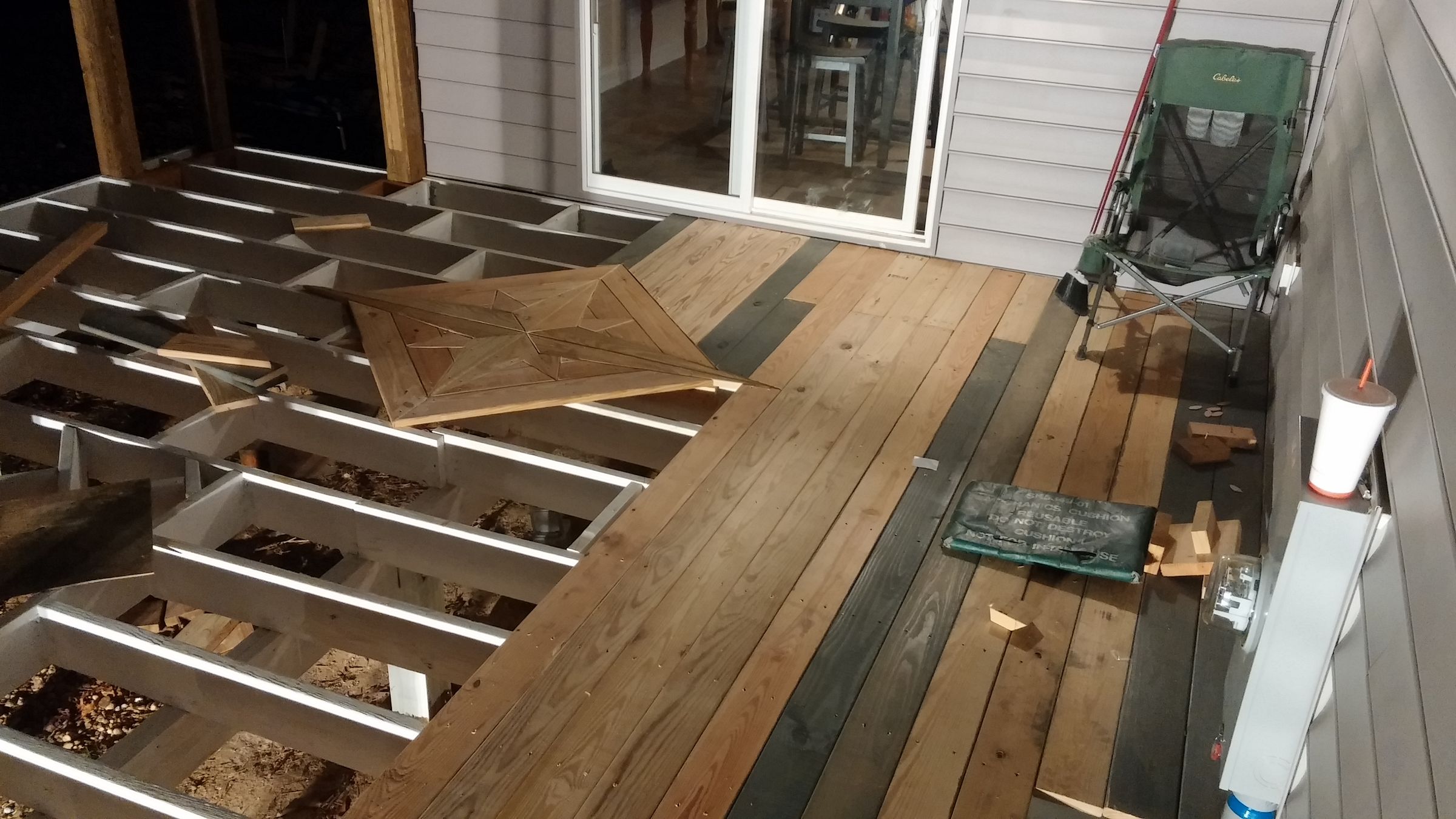 Deck Inlay : 4 Steps (with Pictures) - Instructables