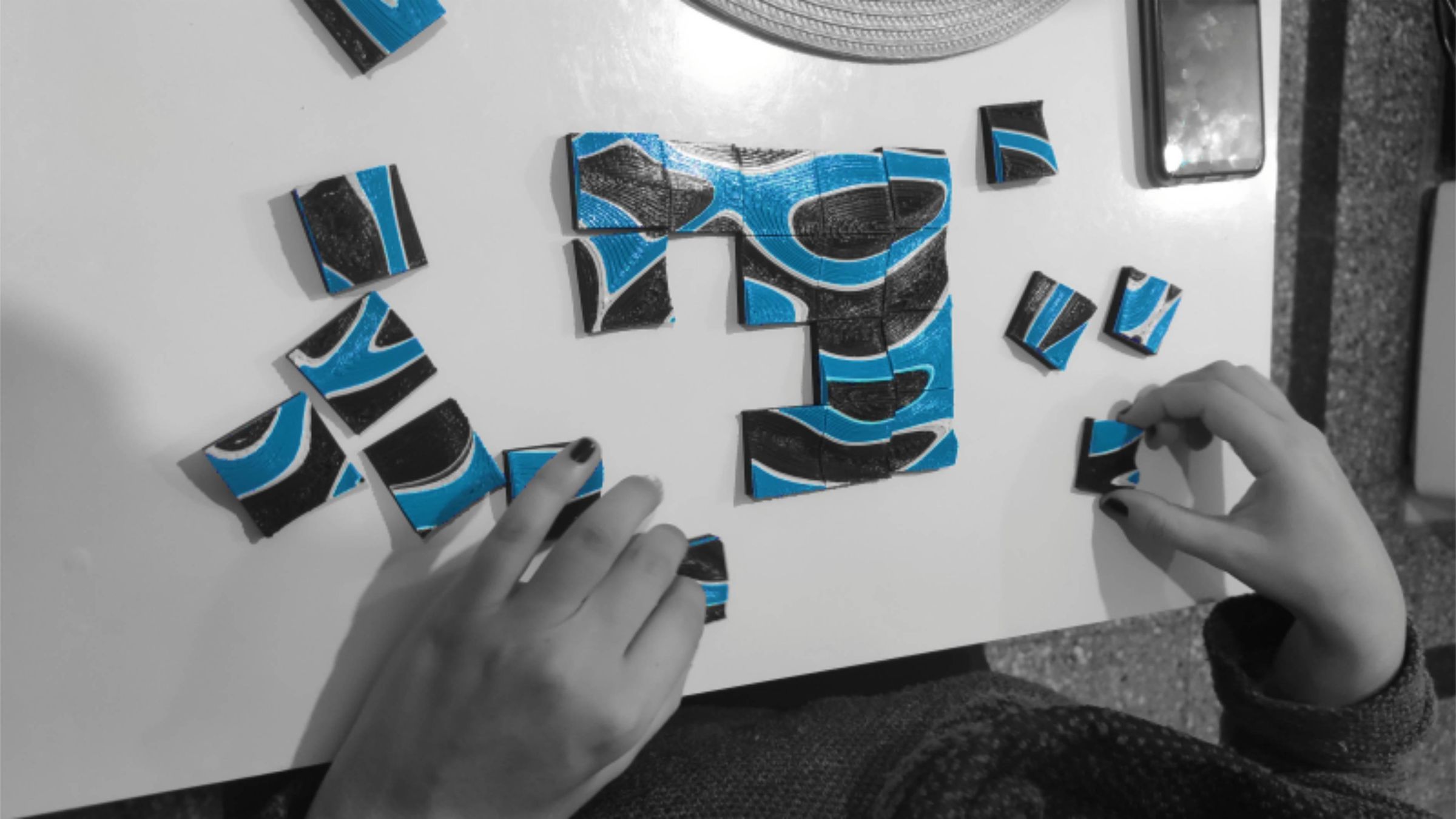 LAYERBLOCKS 3d Printed Puzzles With Your Colors! : 10 Steps (with ...