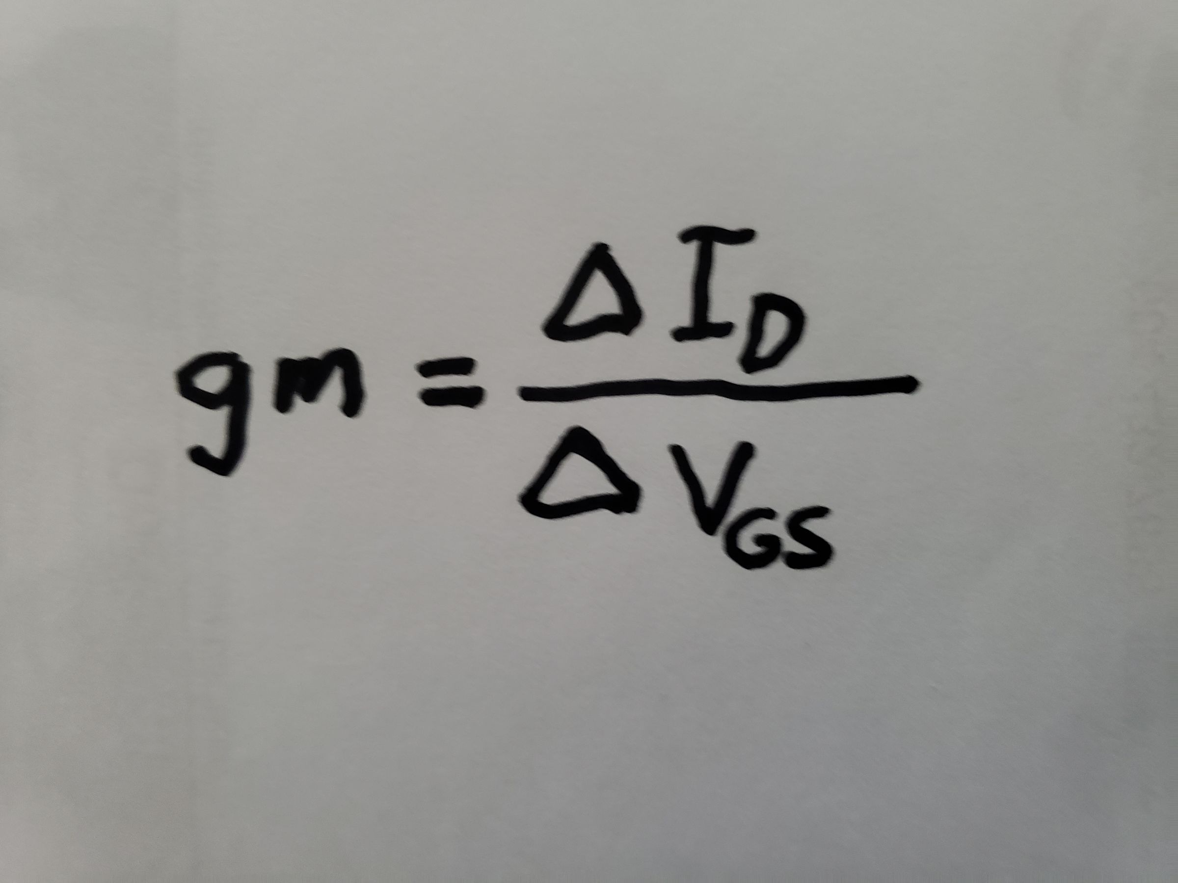 Calculating Transconductance for a BS170 MOSFET : 8 Steps - Instructables