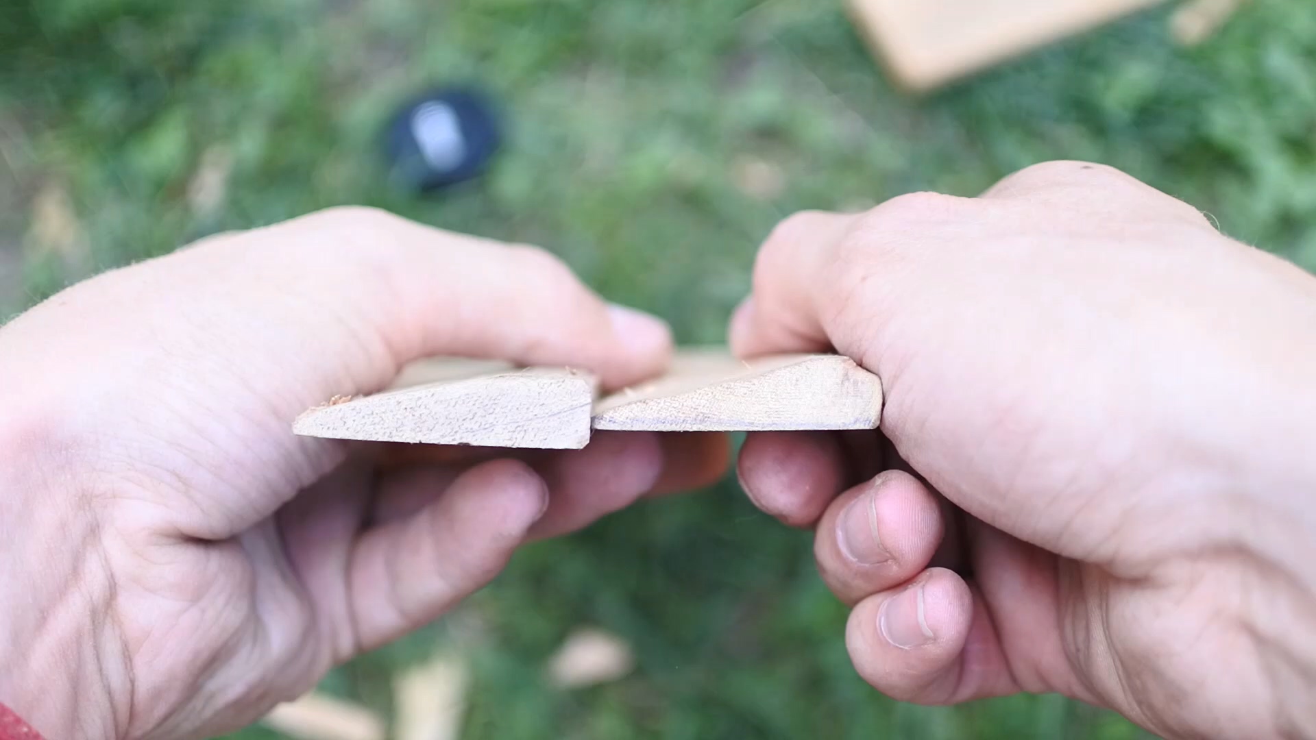 How to Make a Boomerang : 10 Steps (with Pictures) - Instructables