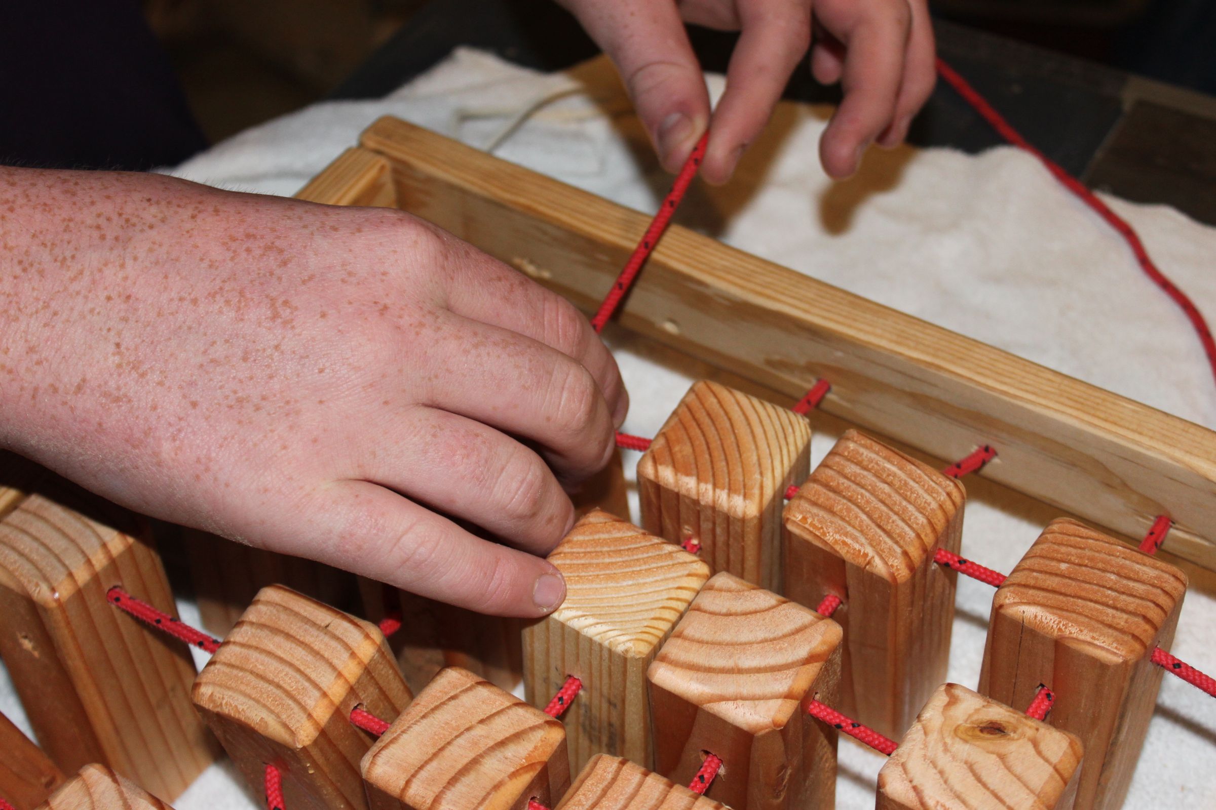Marching Machine- Percussion Instrument : 7 Steps (with Pictures ...