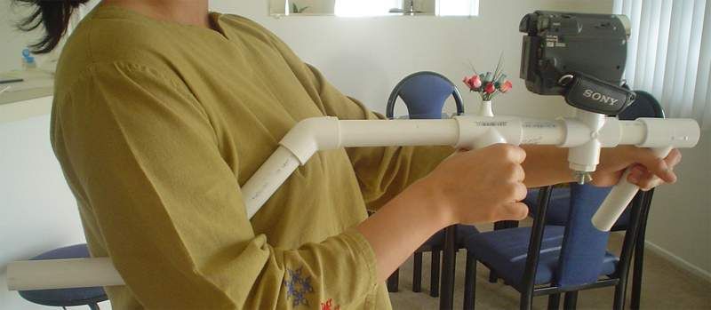 horizontal gyroscope stabilization camera system DIY Project to ...