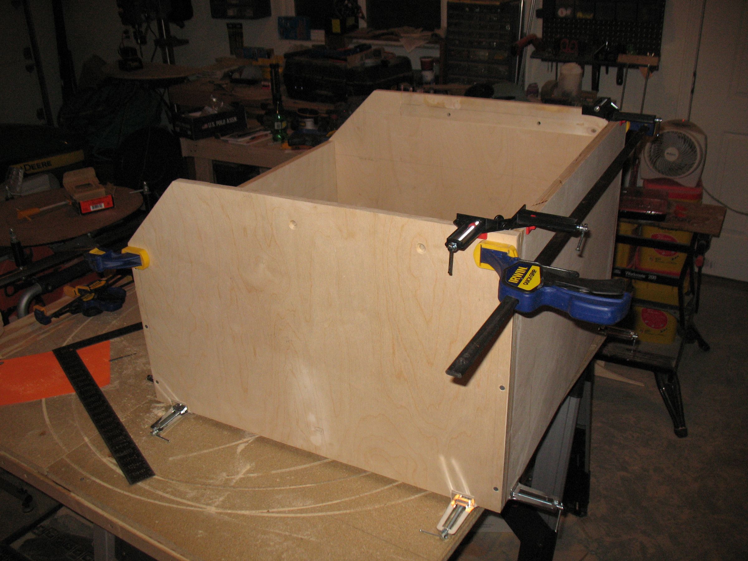Cosmos Mariner: a Large Aperture Dobsonian Telescope : 33 Steps (with ...