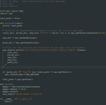 Arm and Hand Gesture Control in Python : 6 Steps - Instructables