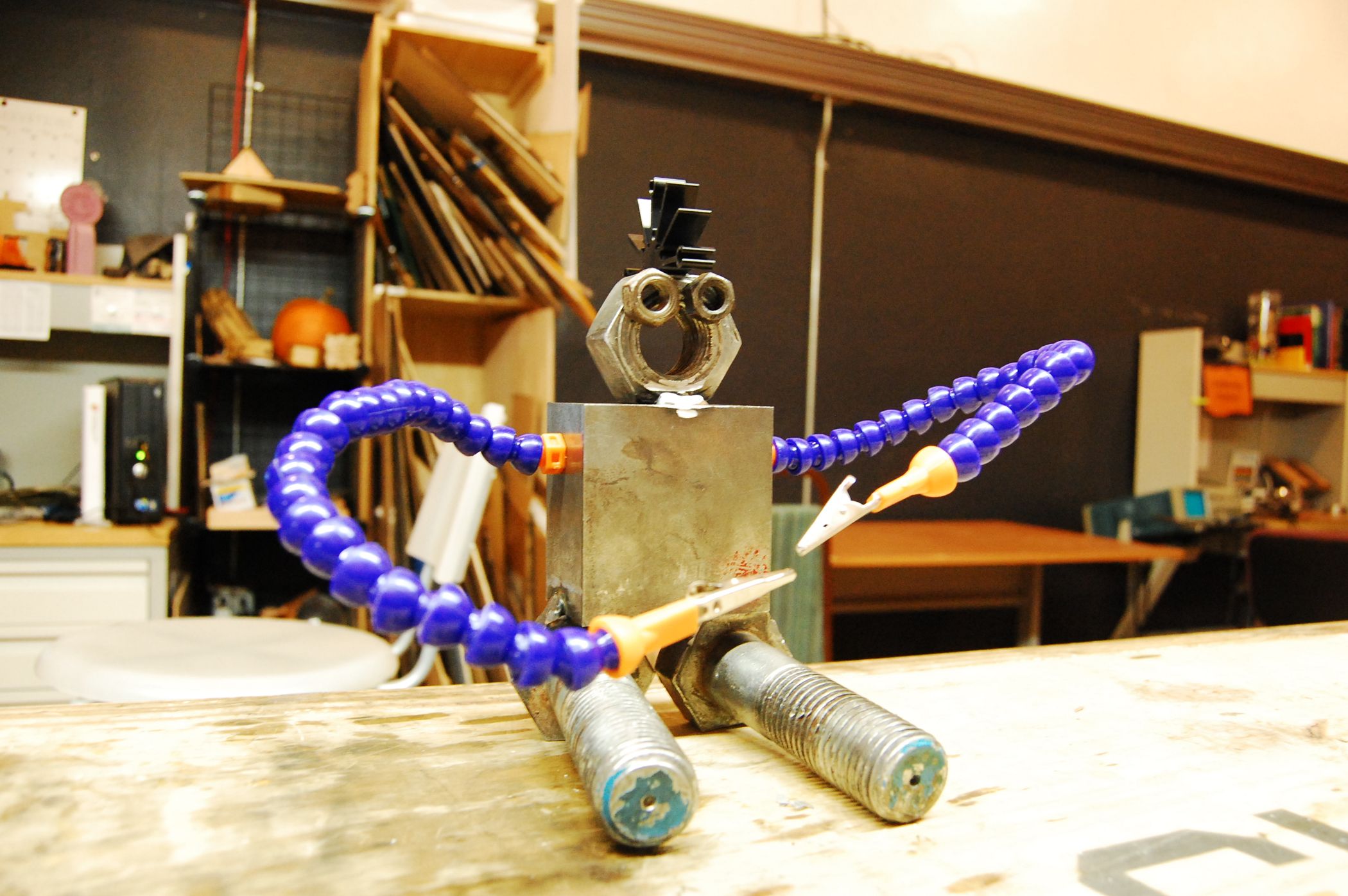 "Third Hand" for Soldering : 8 Steps (with Pictures) - Instructables
