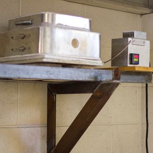 How to Do a Vitrigraph Pull -or- How to Play With Molten Glass : 14 ...