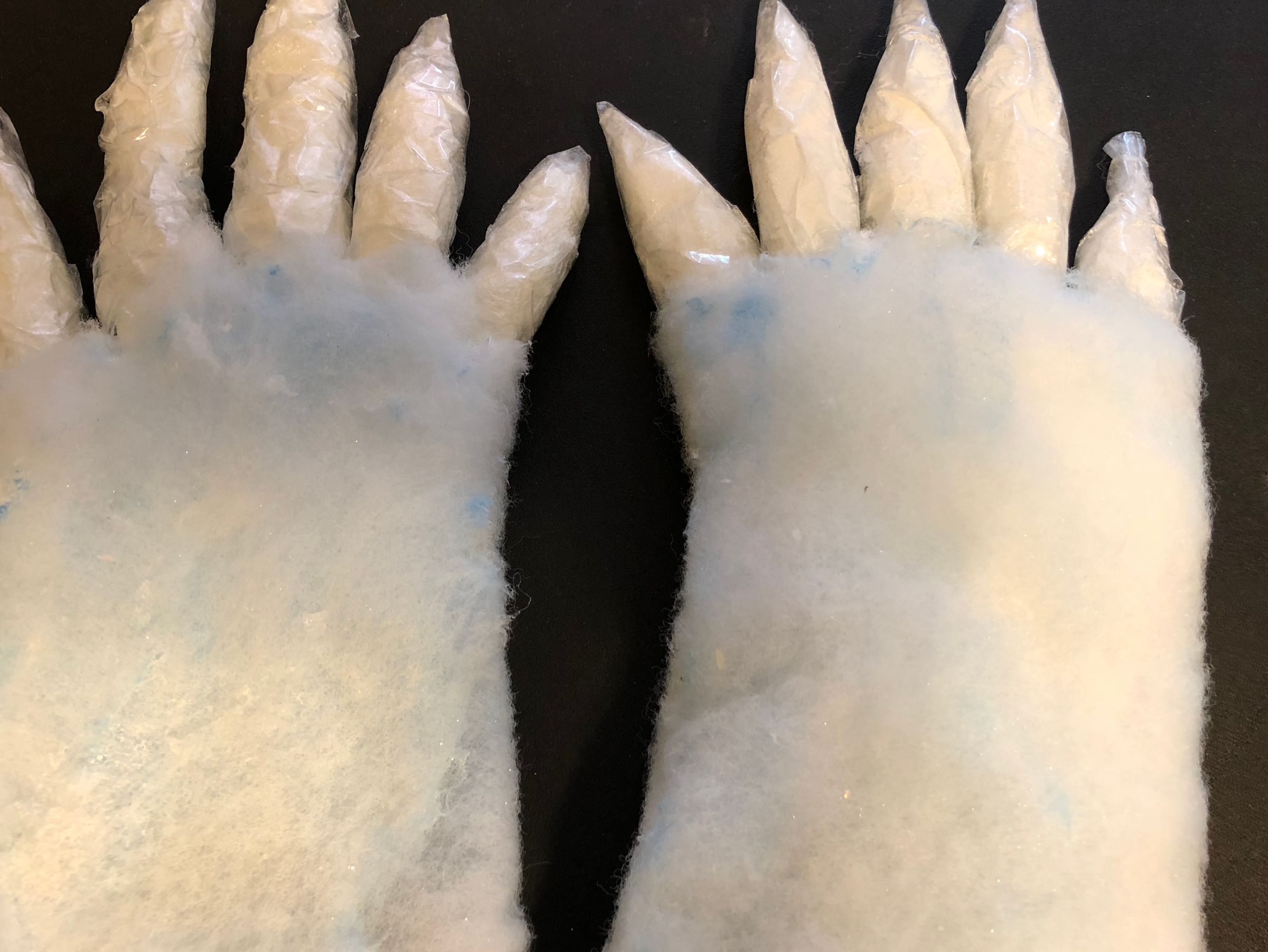 DIY Frozen’s Marshmallow Snow Monster Costume : 5 Steps - Instructables