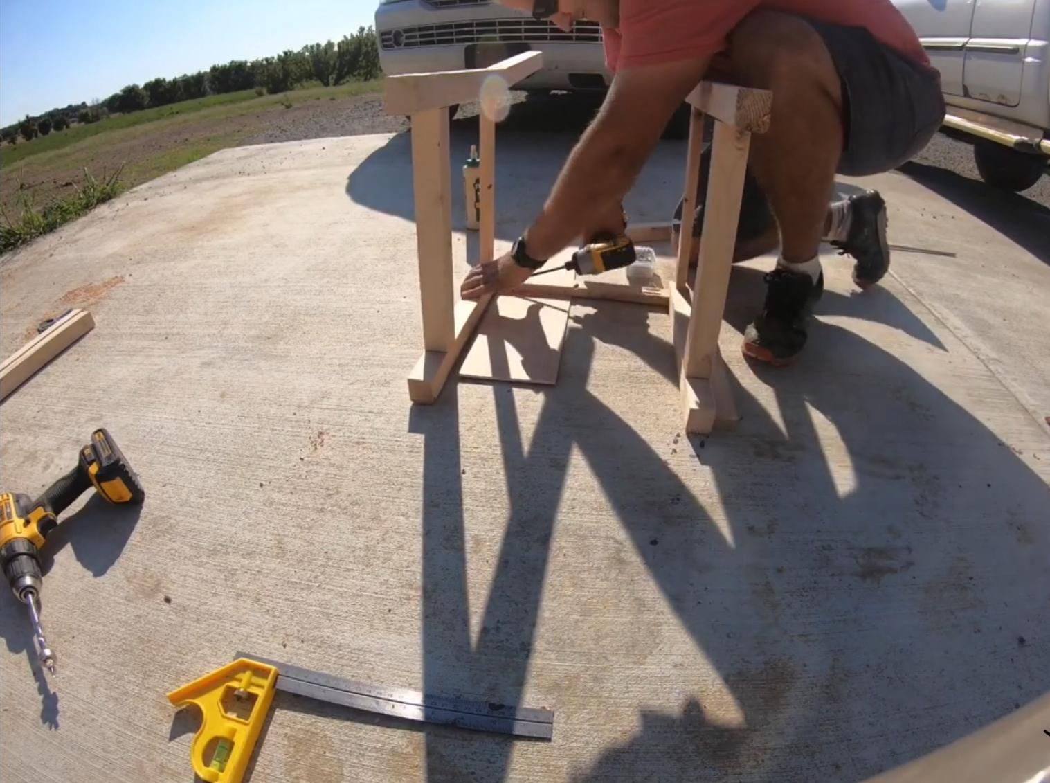 How to Build the Easiest Dining Room Chair Ever : 20 Steps (with ...