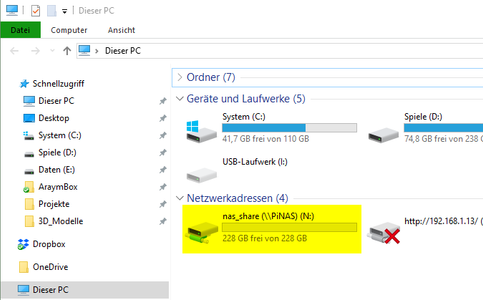 PiNAS - the Raspberry Pi NAS : 20 Steps (with Pictures) - Instructables