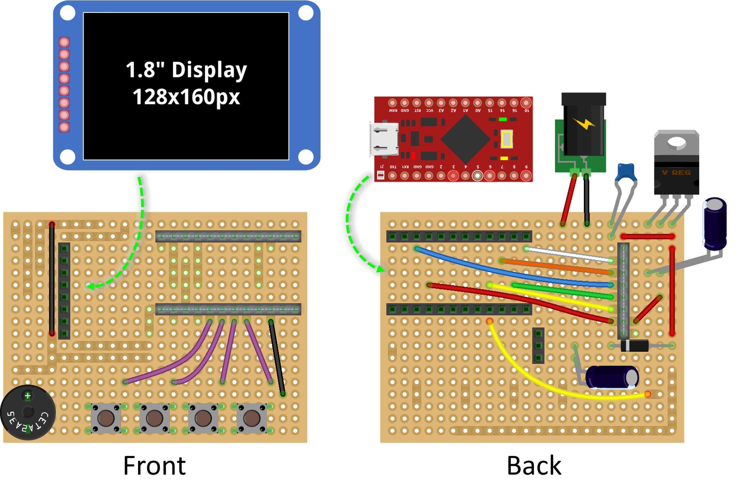 The Analog Clock Box : 5 Steps (with Pictures) - Instructables
