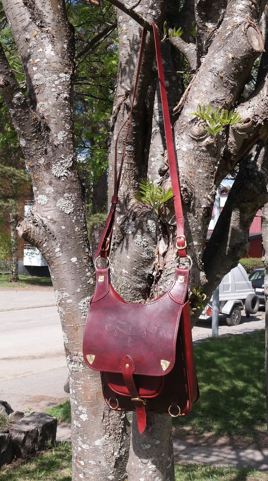 Making the 18th Century Possibles Bag : 4 Steps (with Pictures ...