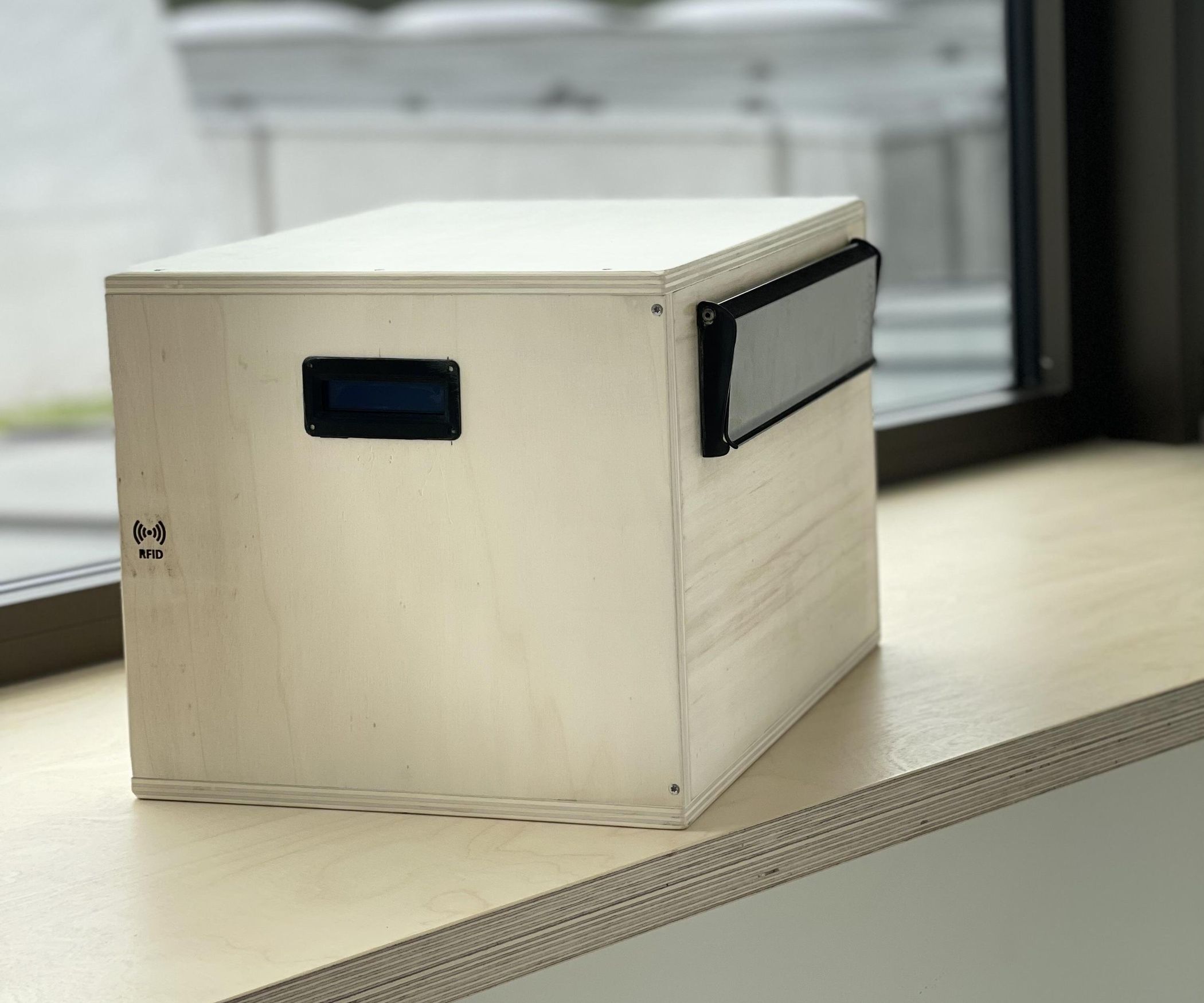 Smart Letterbox : 6 Steps (with Pictures) - Instructables