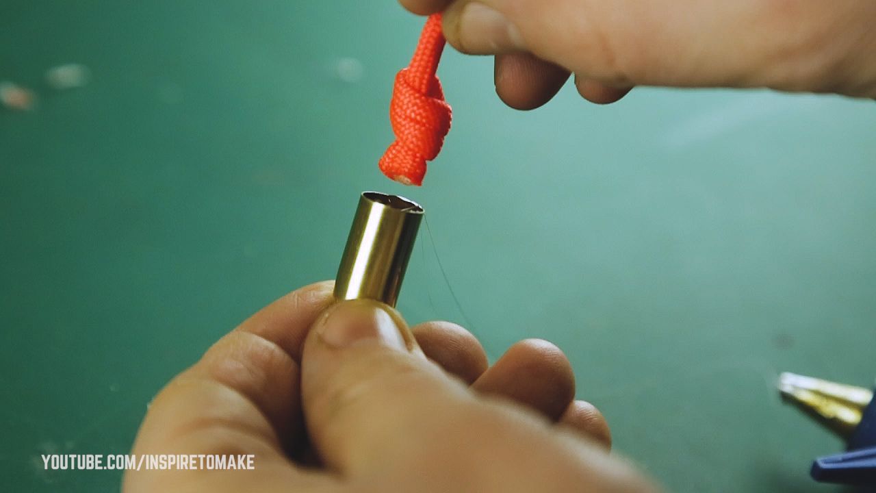 7 DIY Bullet Casing Craft Ideas : 8 Steps - Instructables