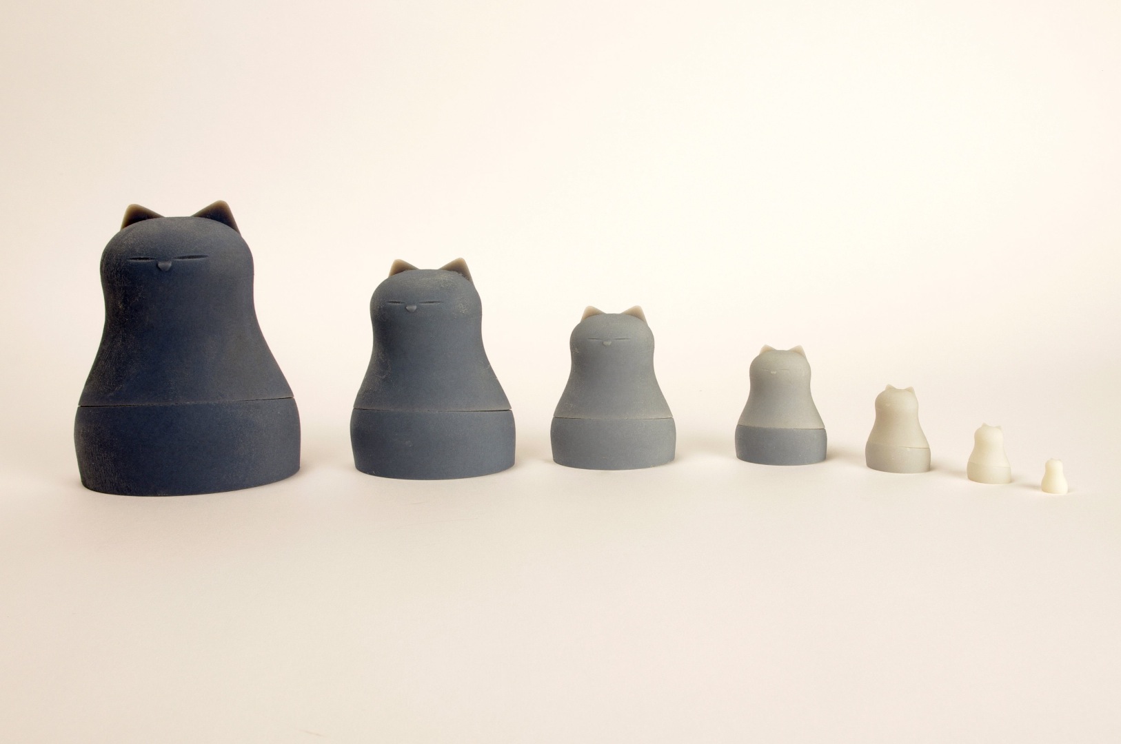 3D Printed Nested Dolls : 7 Steps (with Pictures) - Instructables