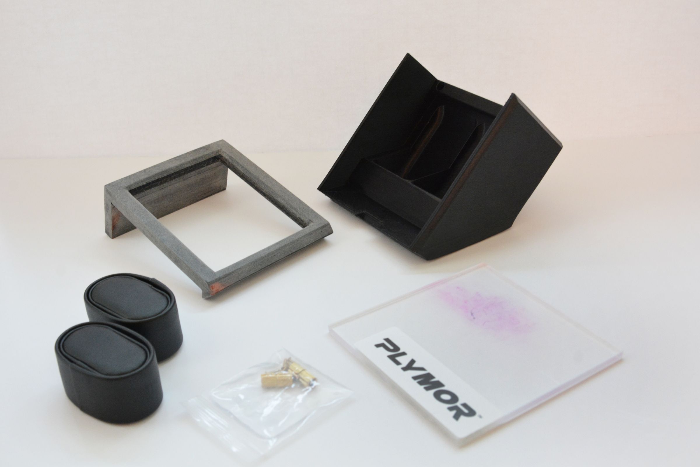 3D Printed Watch Case Build : 5 Steps (with Pictures) - Instructables