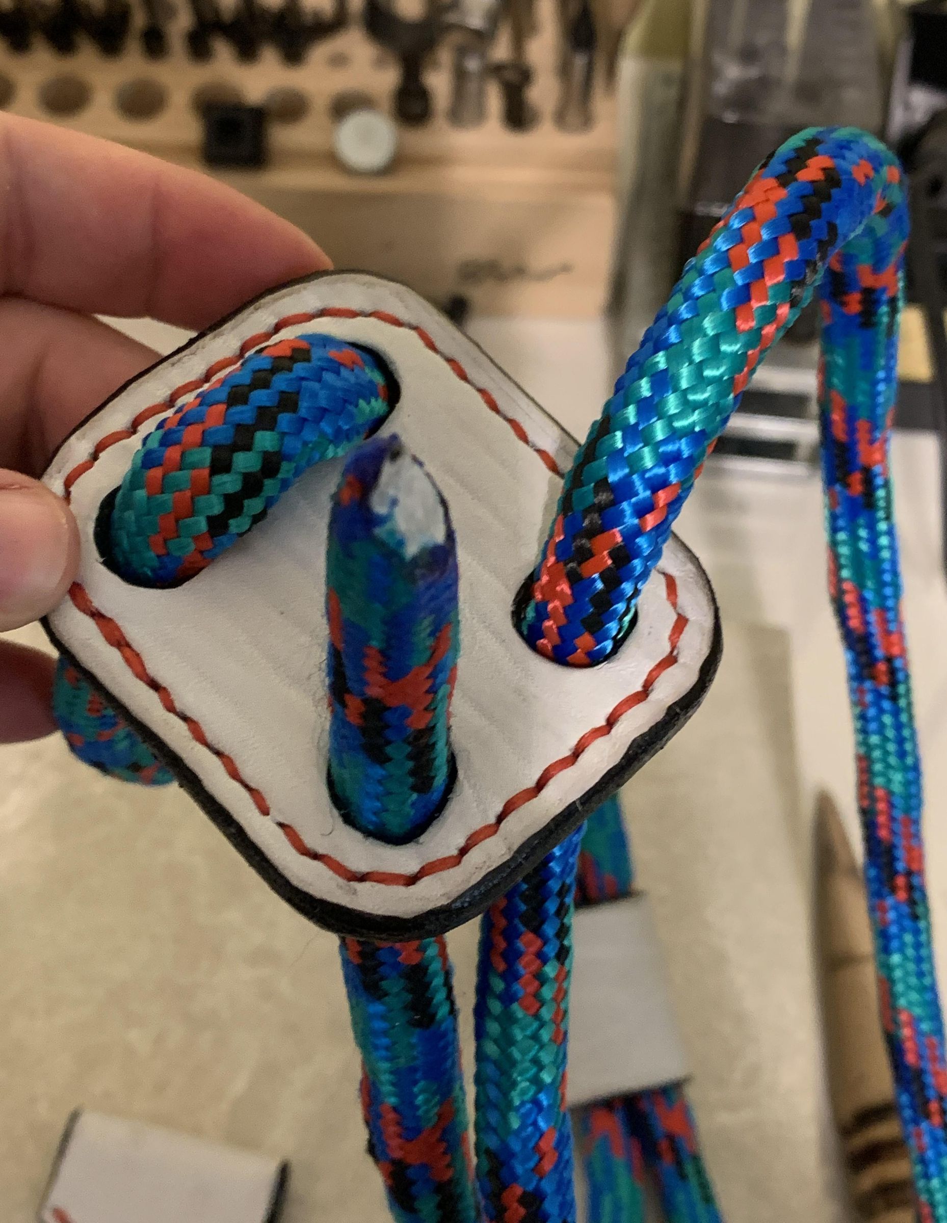 DIY Escape Proof Dog Harness-Leash : 15 Steps (with Pictures ...