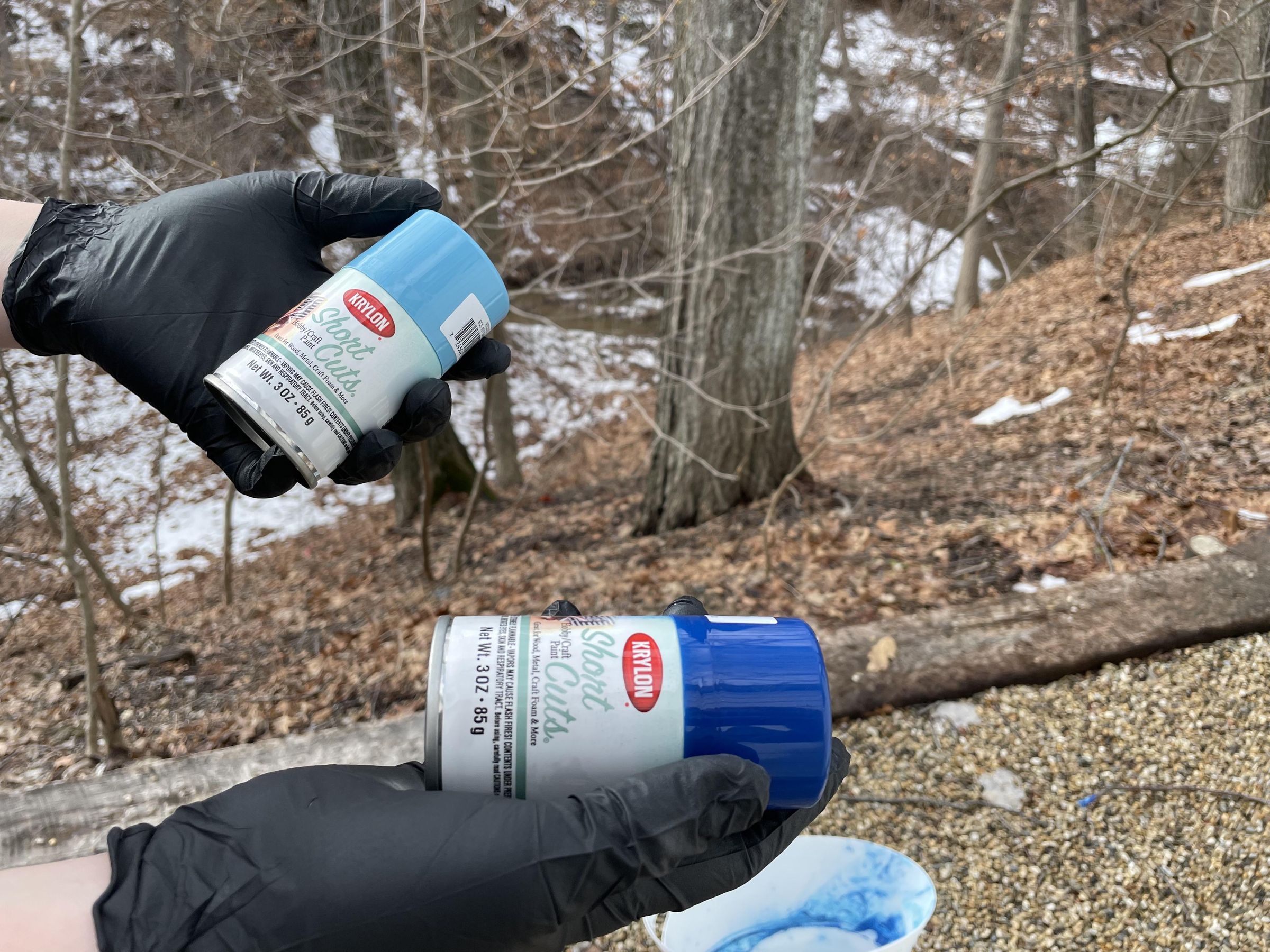 Hydro-dip Anything! : 4 Steps (with Pictures) - Instructables