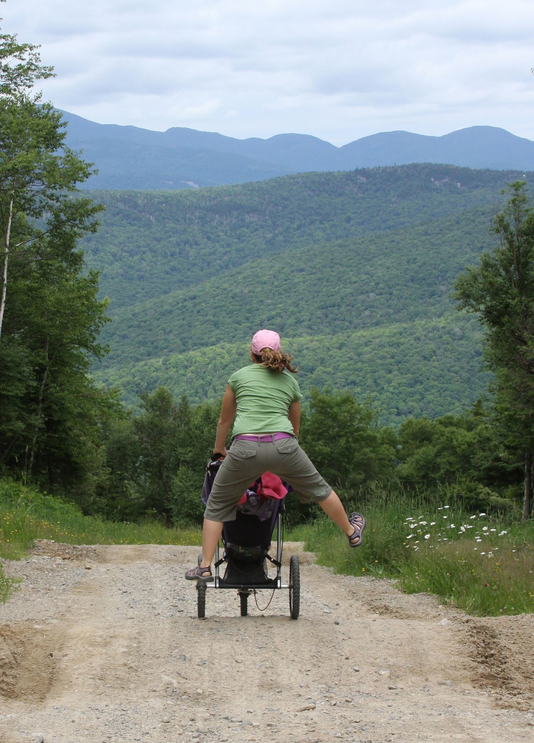 Extreme Strolling - Instructables