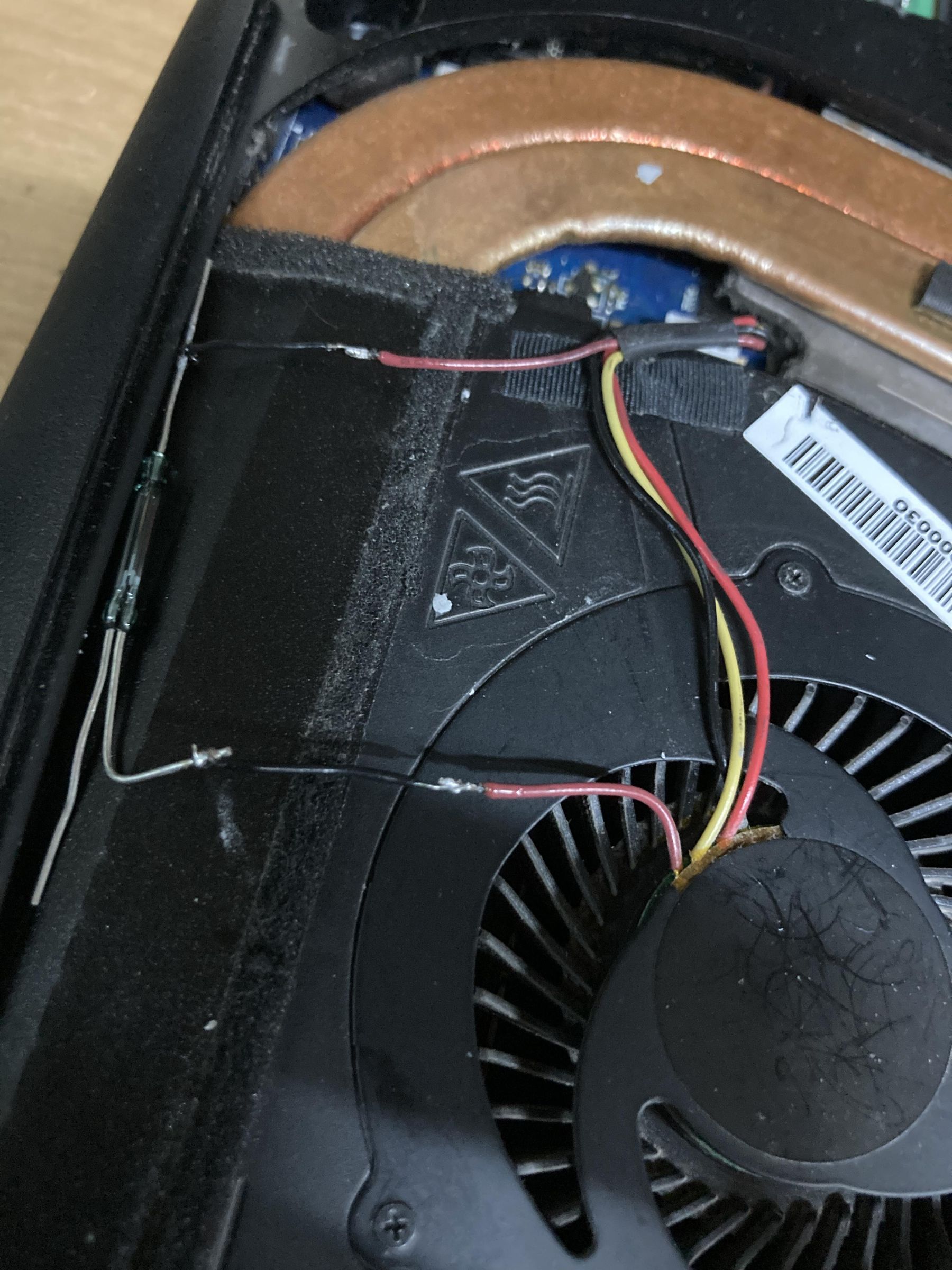 Manual Fan Control on Laptops With Uncontrollable Fan : 6 Steps ...