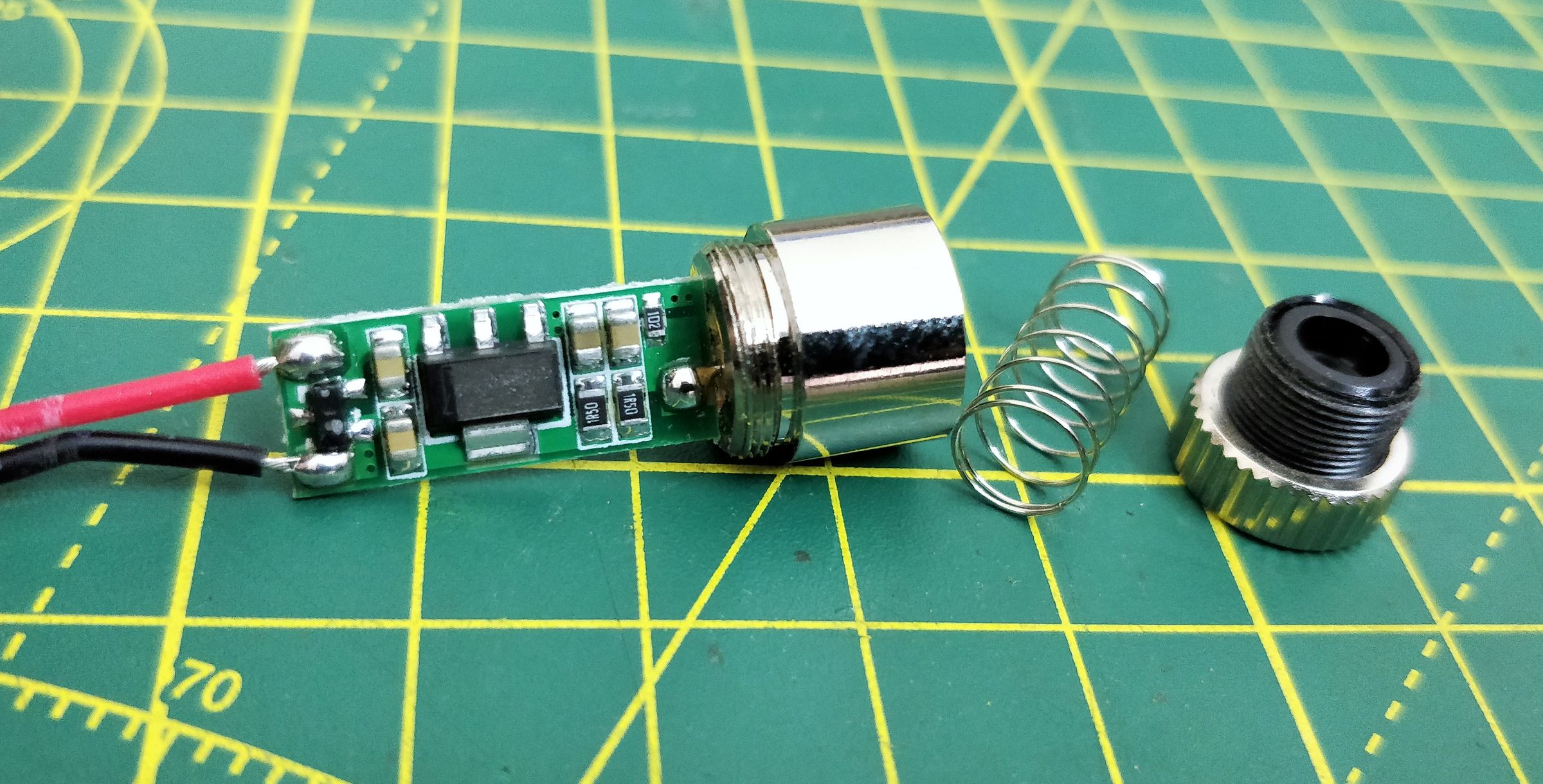 DIY Mini CNC Laser Engraver. : 19 Steps (with Pictures) - Instructables