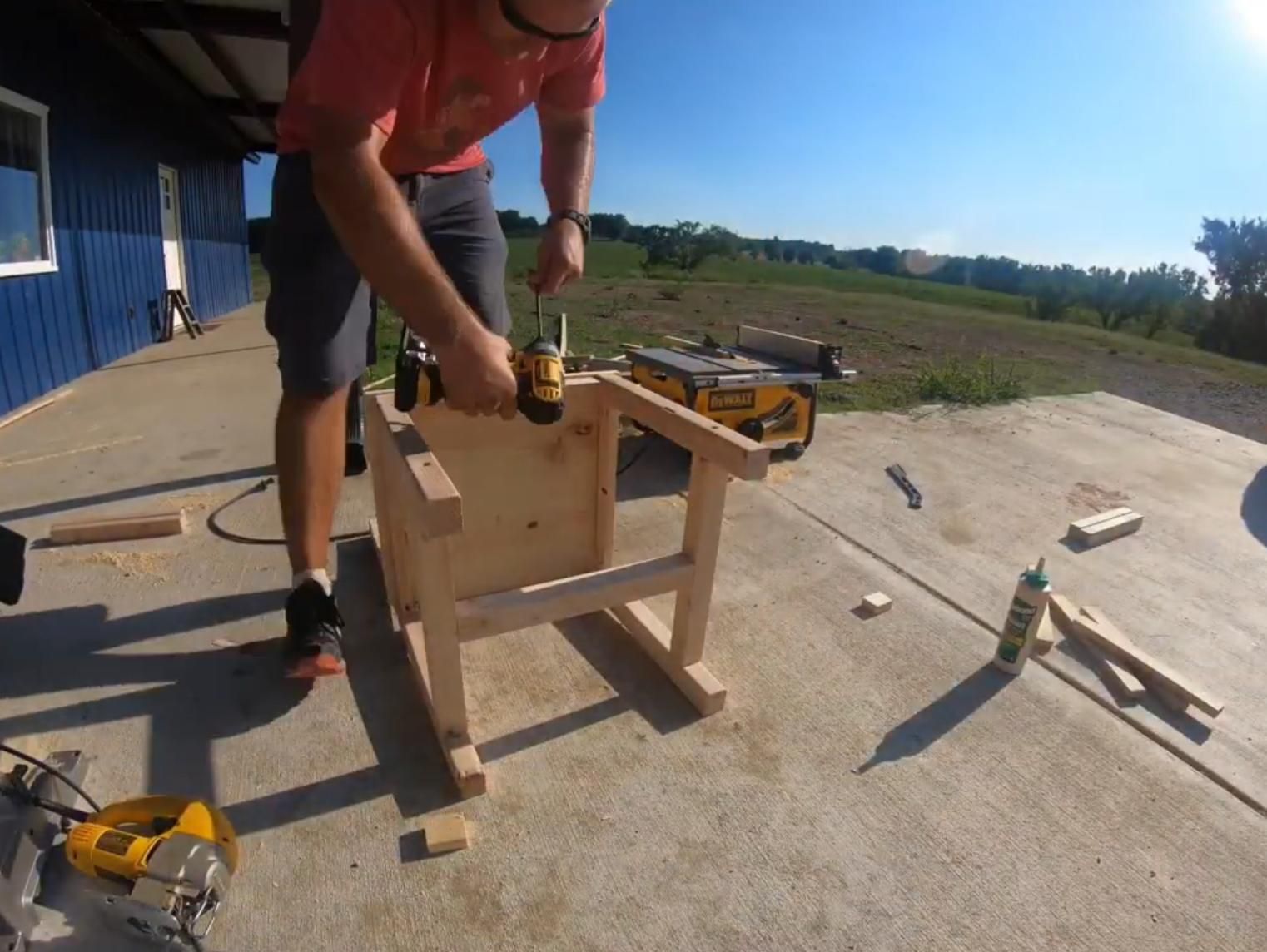 How to Build the Easiest Dining Room Chair Ever : 20 Steps (with ...