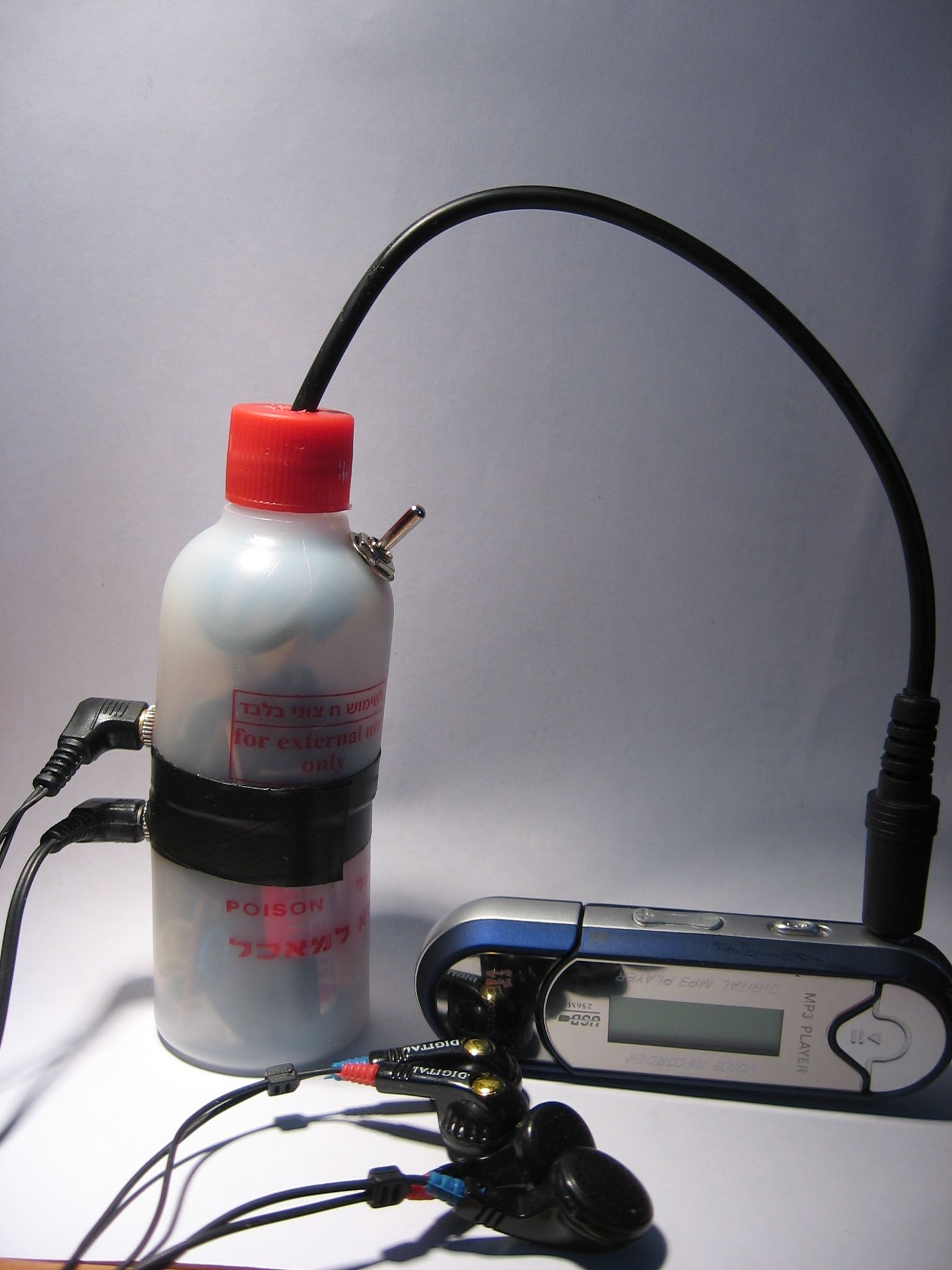 Audio Splitter : 5 Steps - Instructables
