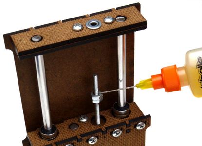 A Cheap Compact Linear Motion Slide : 60 Steps (with Pictures ...