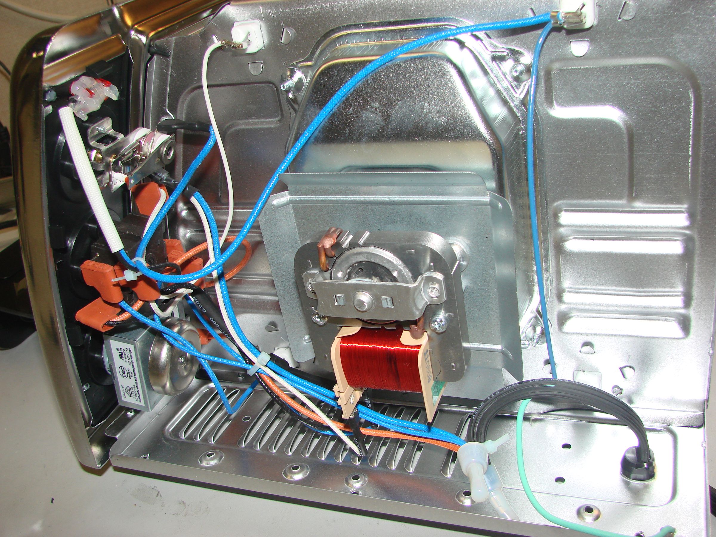 DIY Soldering Reflow Oven : 5 Steps (with Pictures) - Instructables