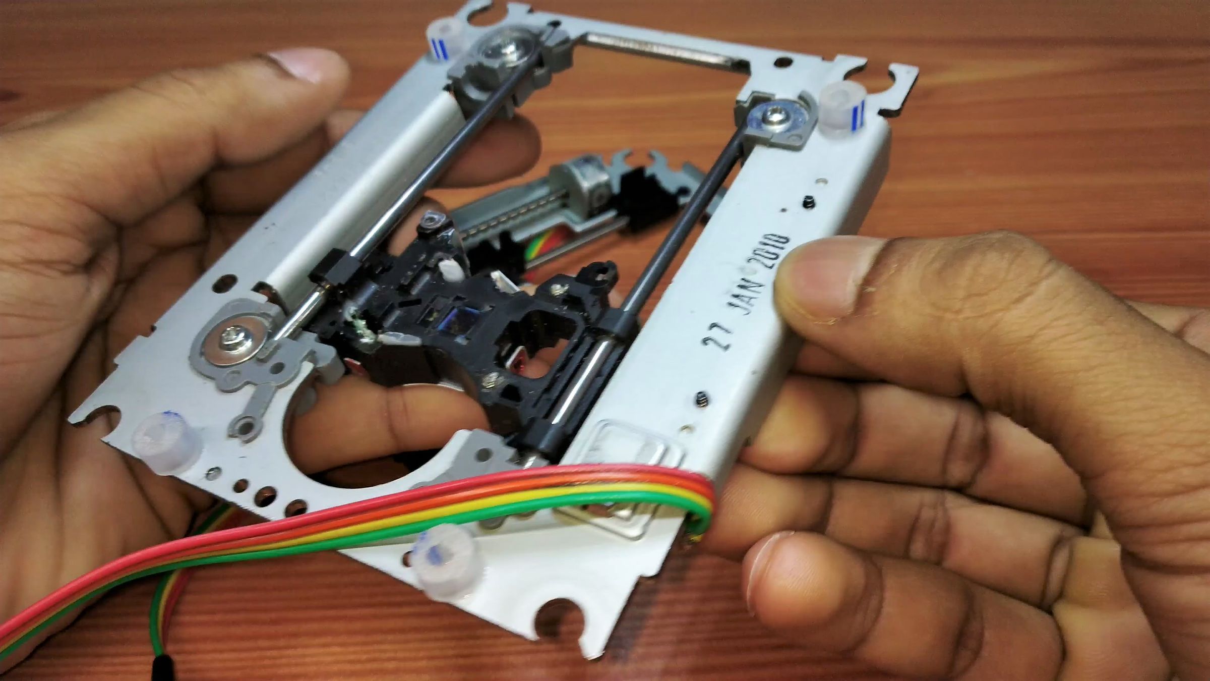 DIY Arduino Mini Laser Engraver : 17 Steps (with Pictures) - Instructables