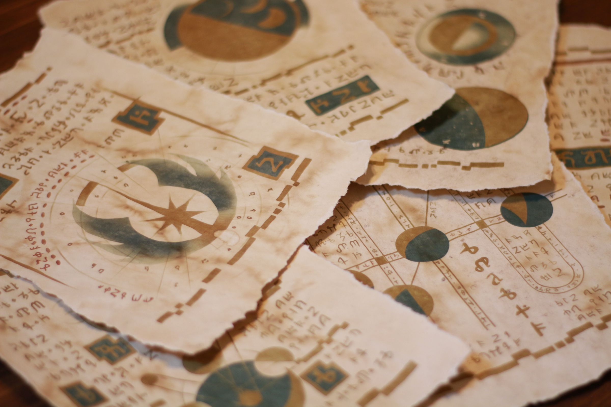 Sacred Jedi Texts : 4 Steps (with Pictures) - Instructables