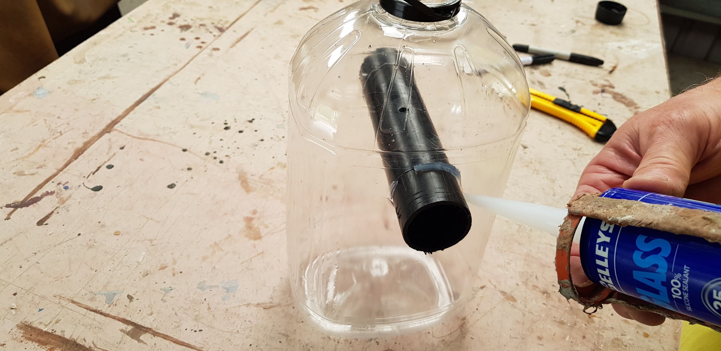 Fly Trap - DIY for Free : 6 Steps - Instructables
