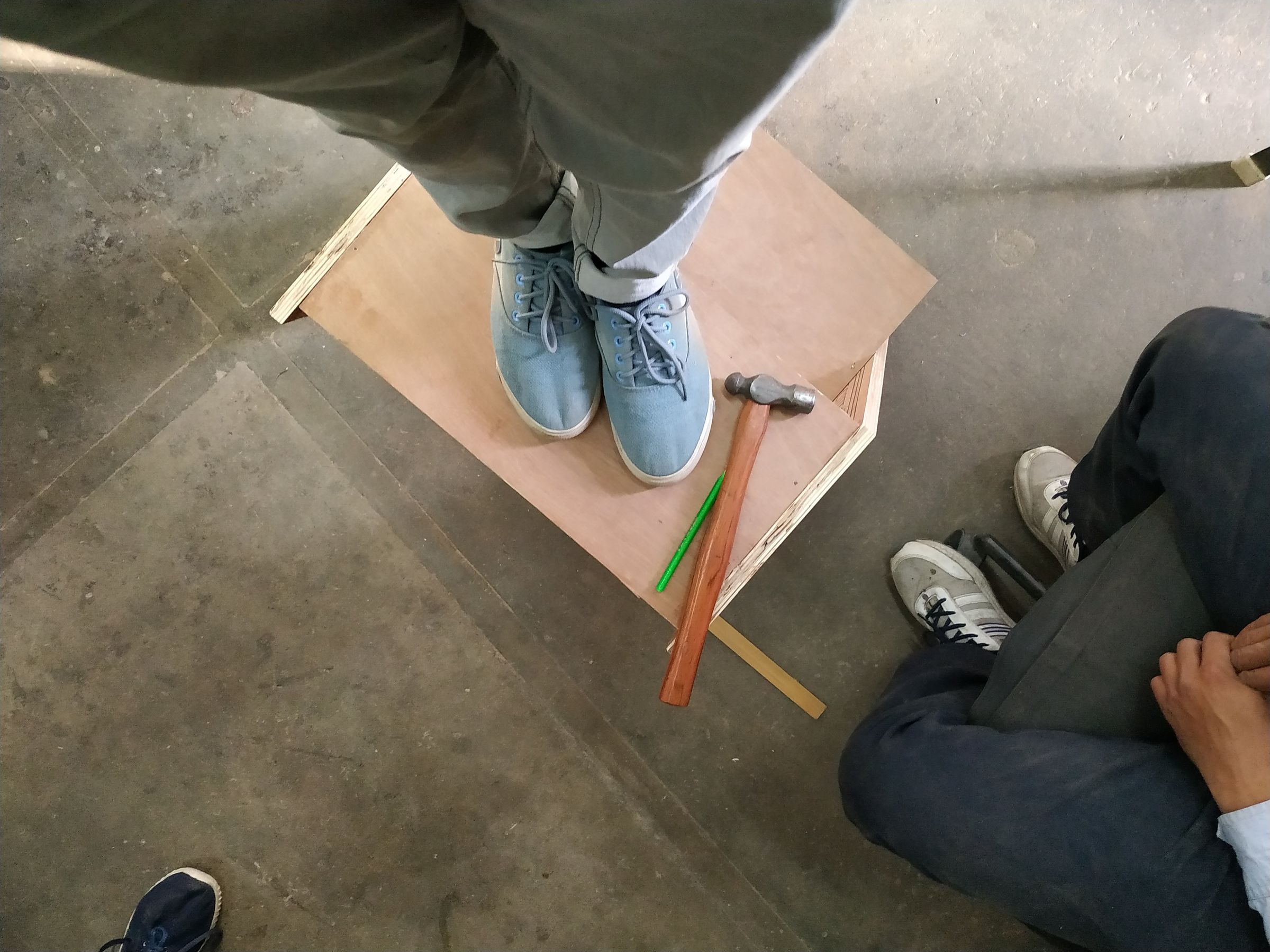 Easy Step Stool : 7 Steps (with Pictures) - Instructables