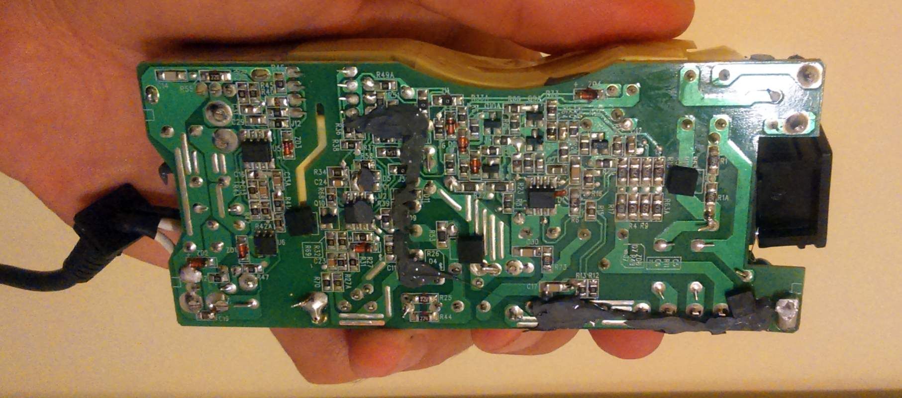 Modify a Dell Laptop Power Supply (PA-10) : 6 Steps - Instructables
