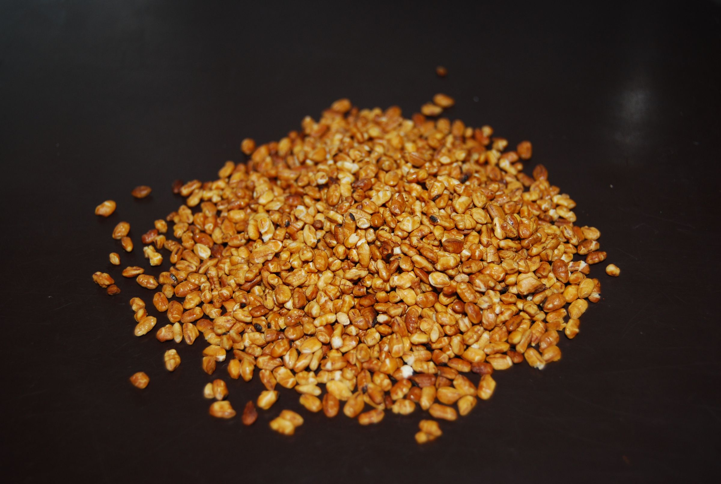 Genmaicha - Roasted Rice Tea : 9 Steps (with Pictures) - Instructables