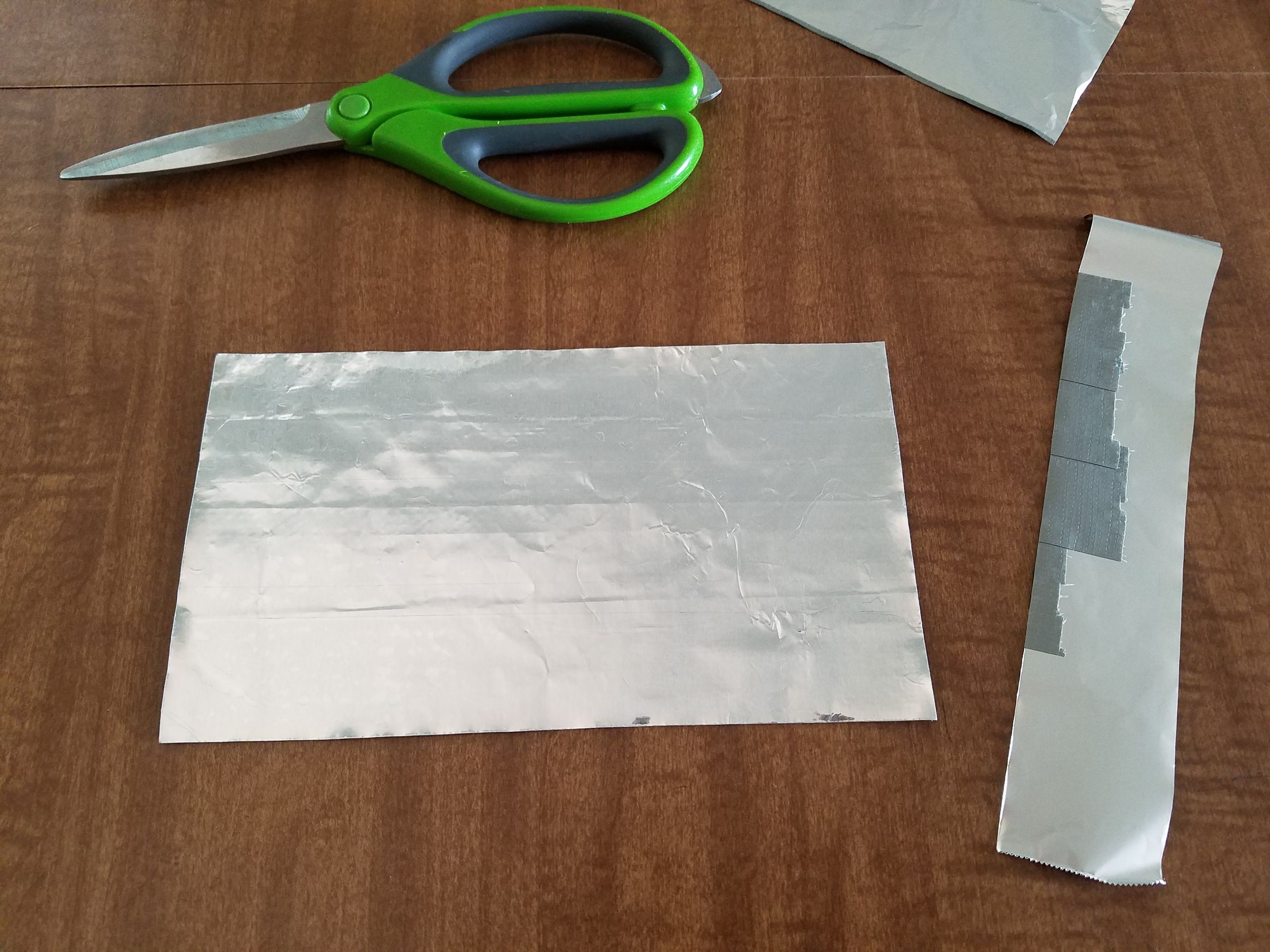 Simple RFID Blocking Wallet : 7 Steps (with Pictures) - Instructables