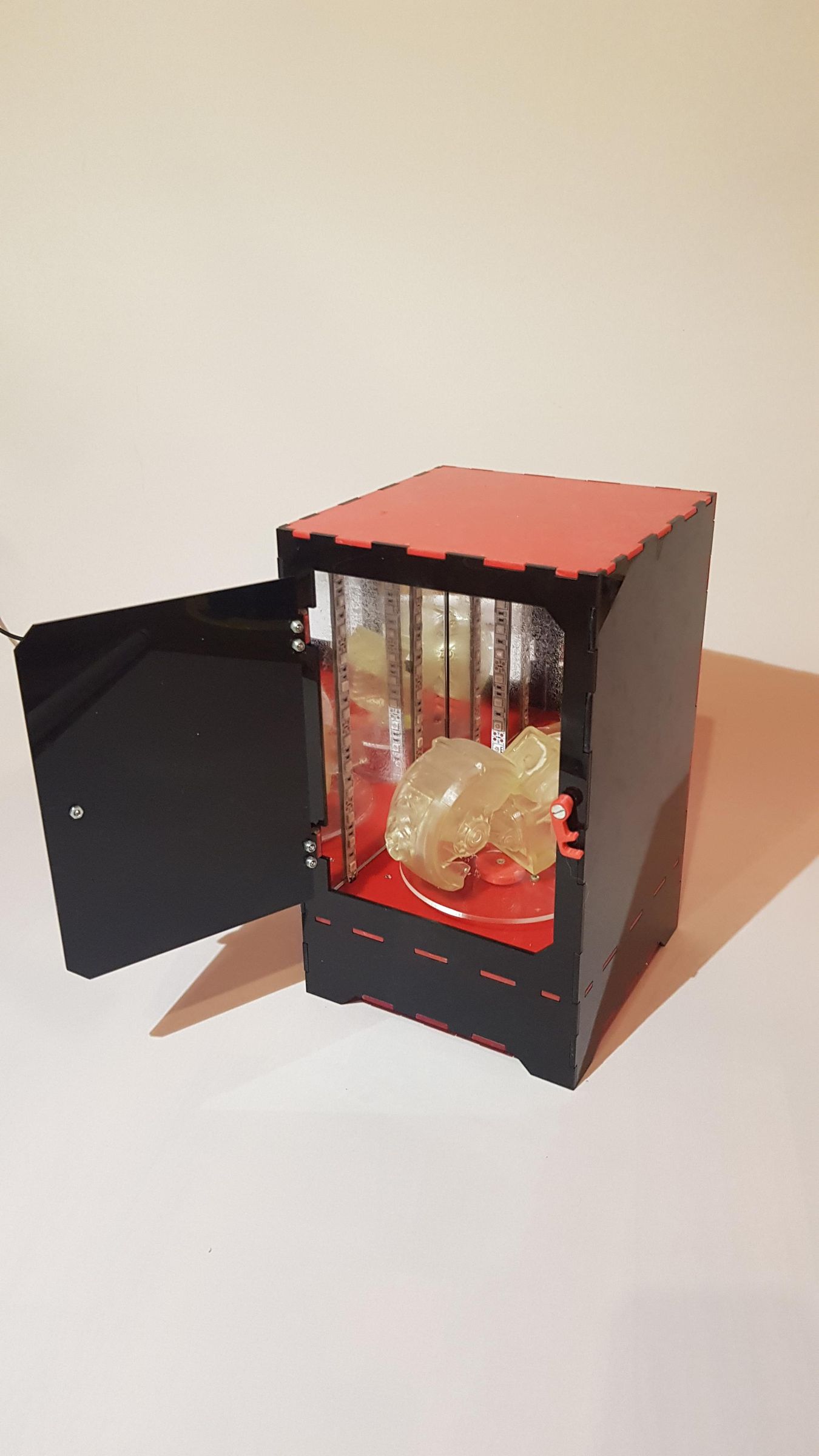 UV Curing Station : 20 Steps (with Pictures) - Instructables