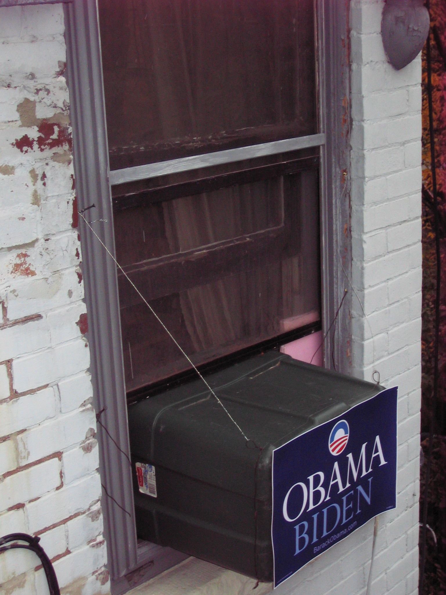 The Window Refrigerator, Modernized From the Last Depression - a Green ...