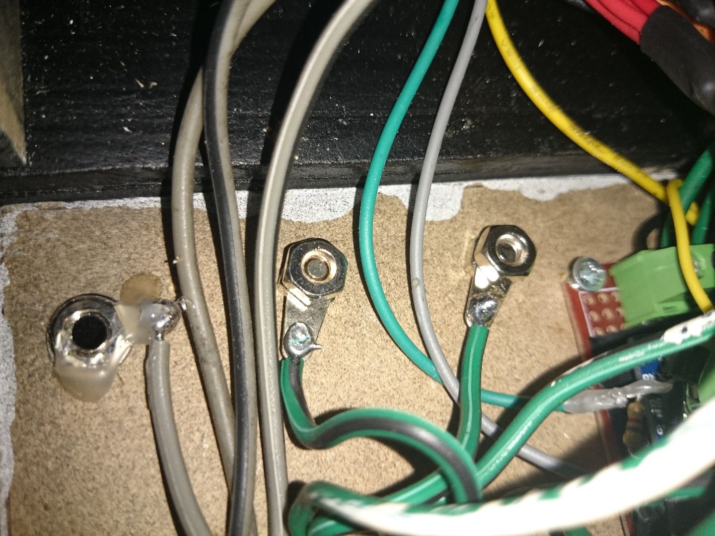 Bench PSU Power Supply From Old ATX With Arduino and LCD Monitor : 7 ...