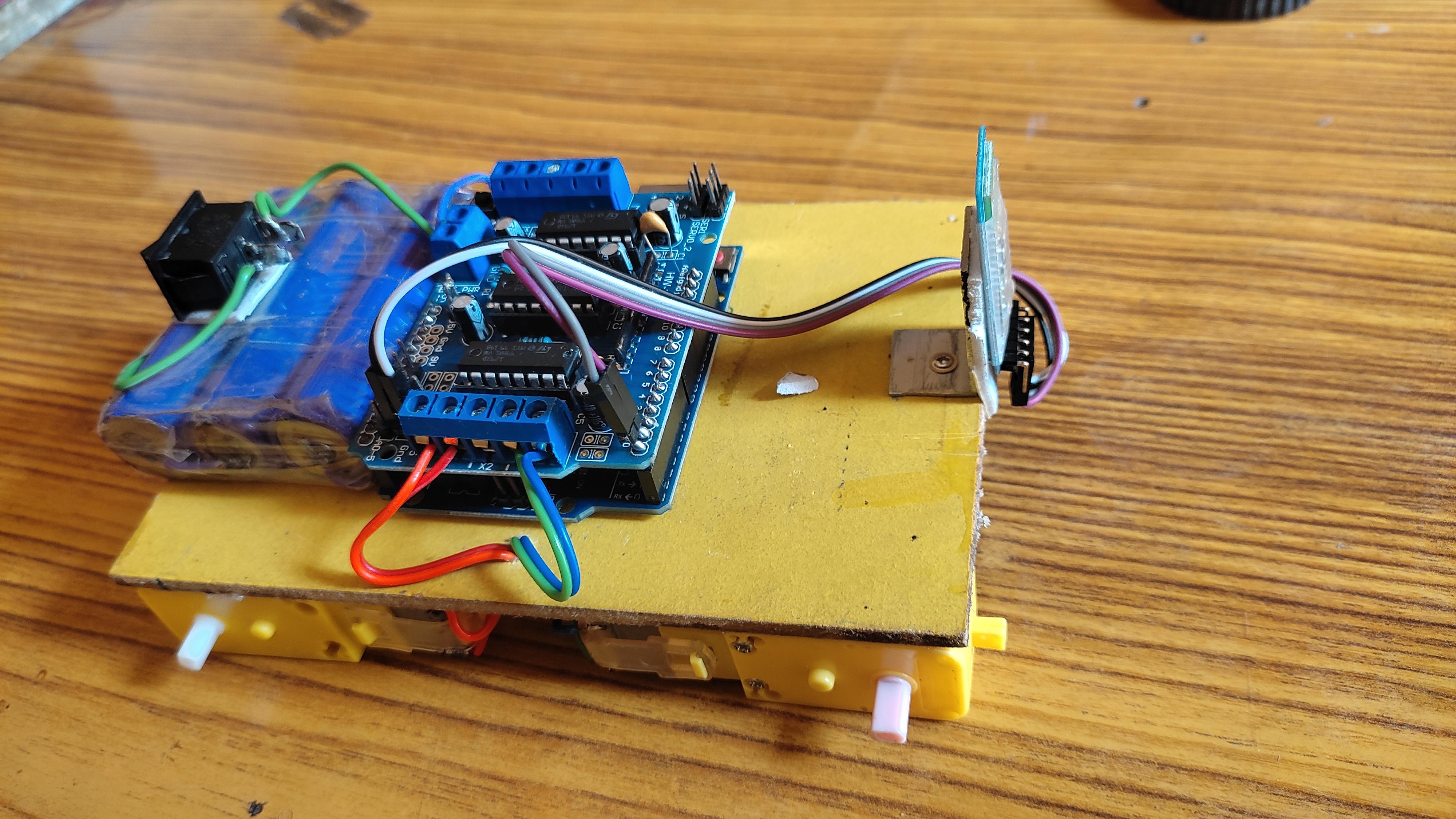 Arduino Bluetooth Car : 12 Steps (with Pictures) - Instructables