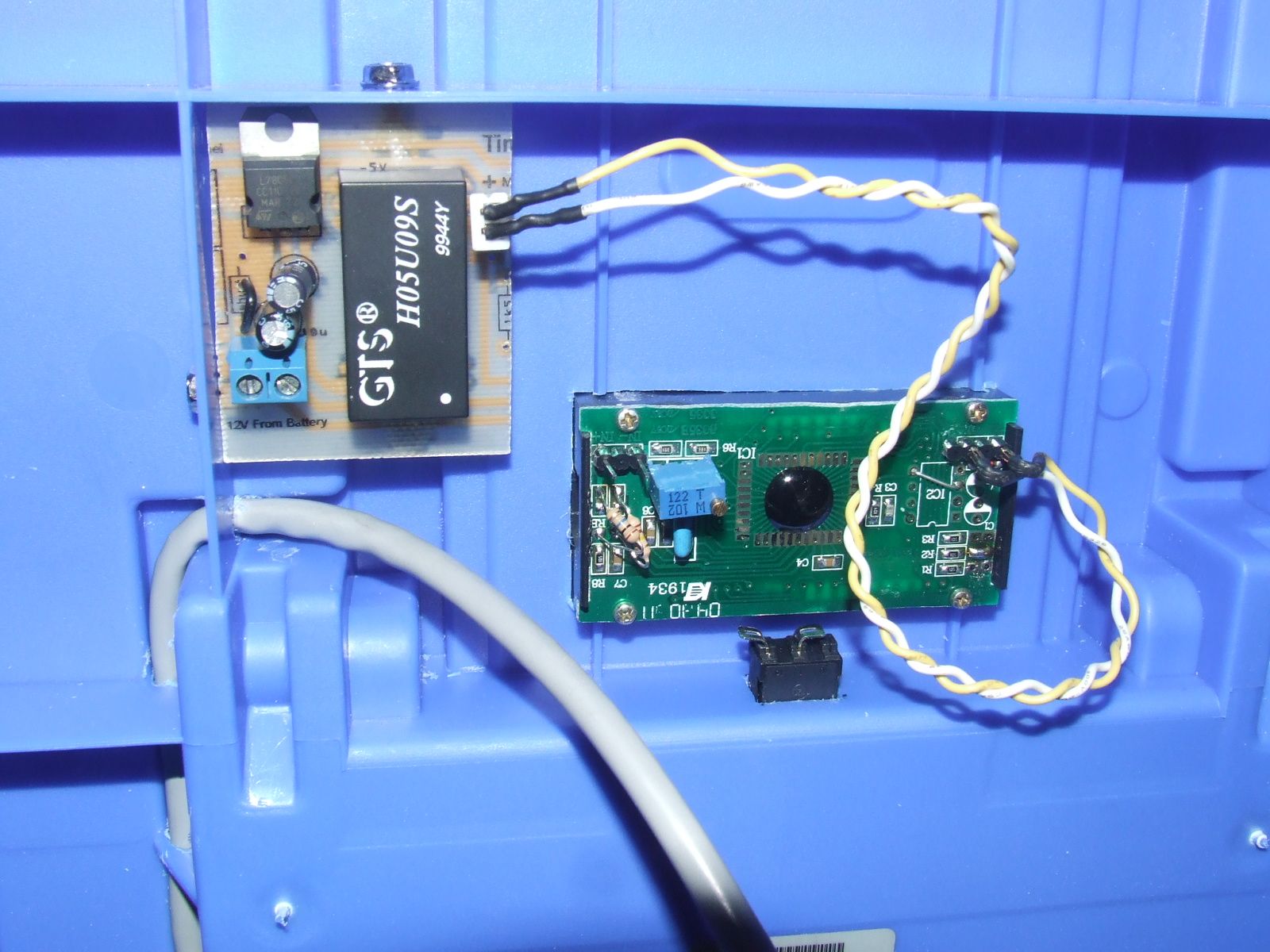 BLUEBOX Portable Generator : 5 Steps (with Pictures) - Instructables