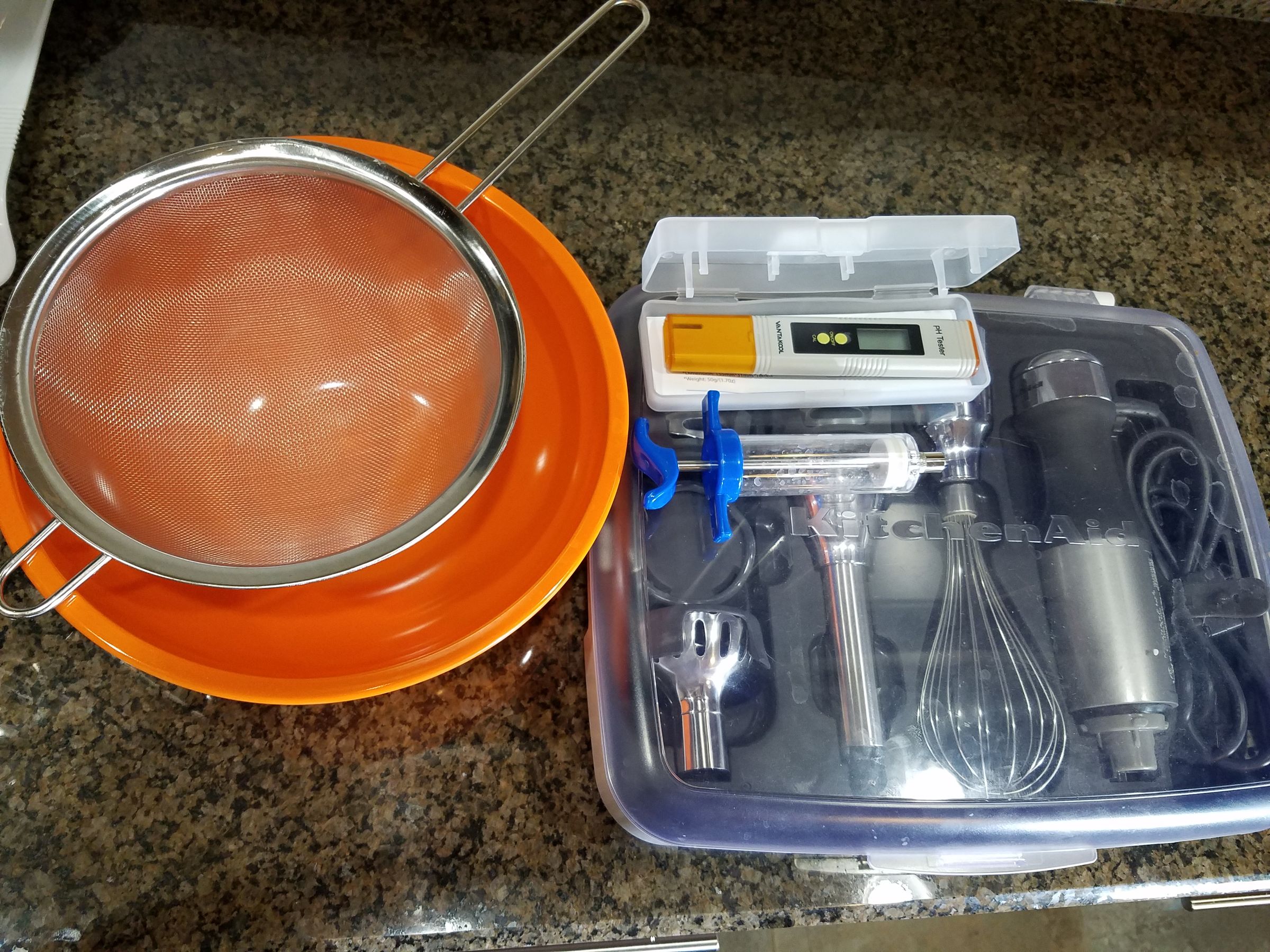 Spherification (Direct Method) : 9 Steps (with Pictures) - Instructables