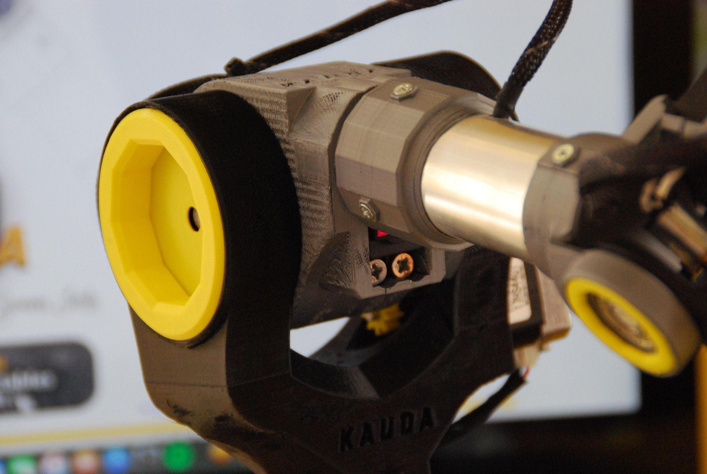 KAUDA Robotic Arm : 12 Steps - Instructables