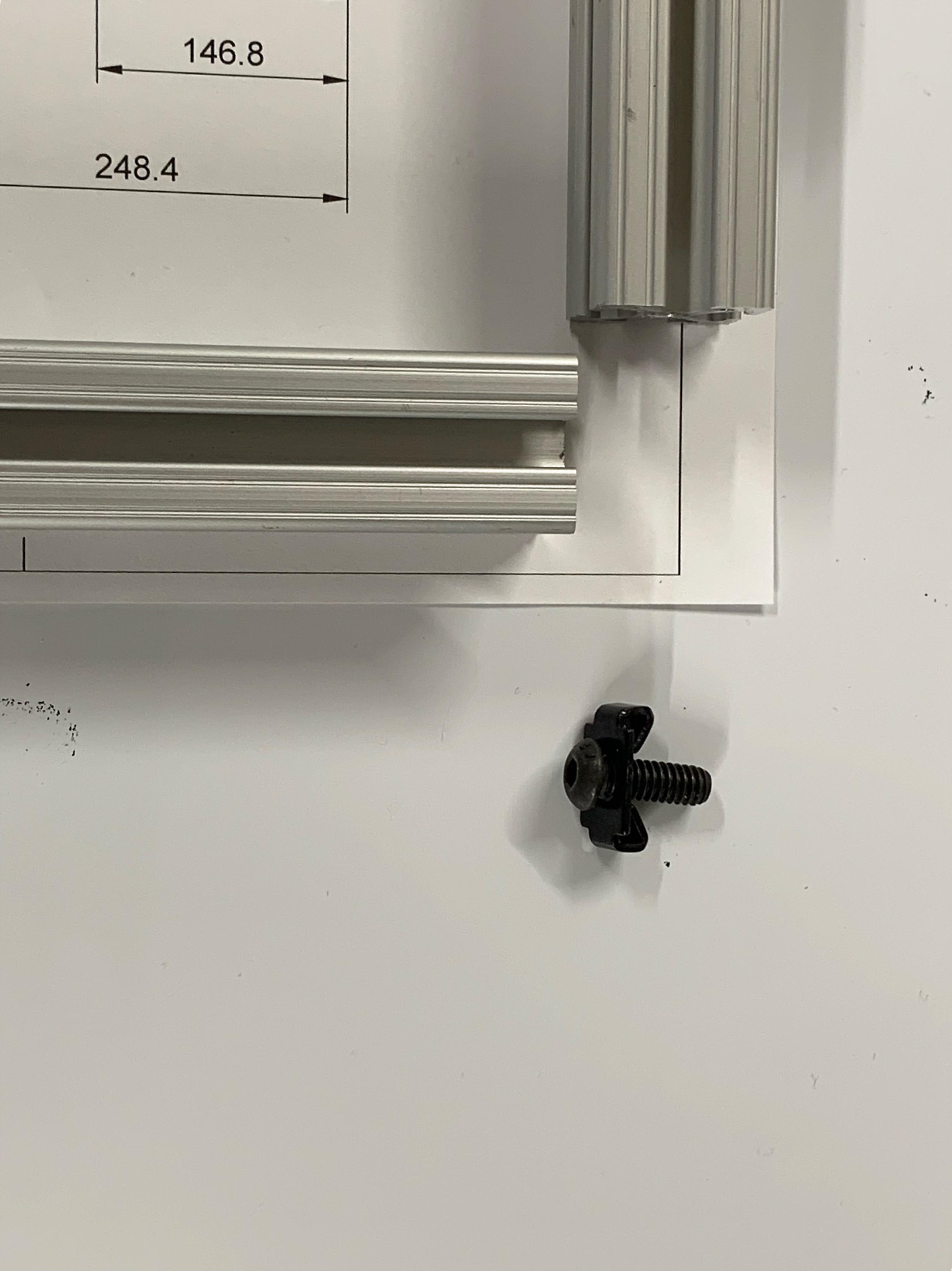 Simple Extruded Aluminum Frame for LED Panels : 20 Steps (with Pictures ...