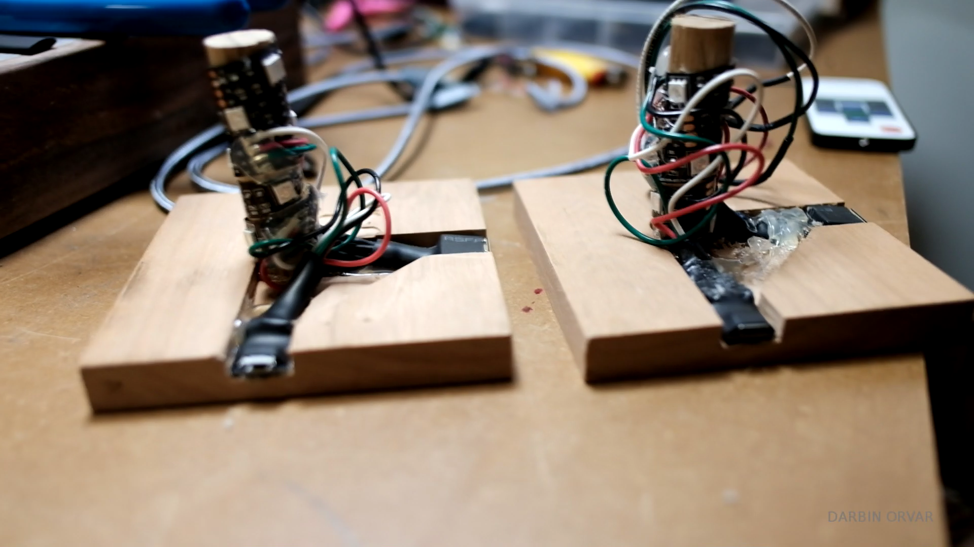 LED Acrylic & Wood Cube Lights : 12 Steps (with Pictures) - Instructables