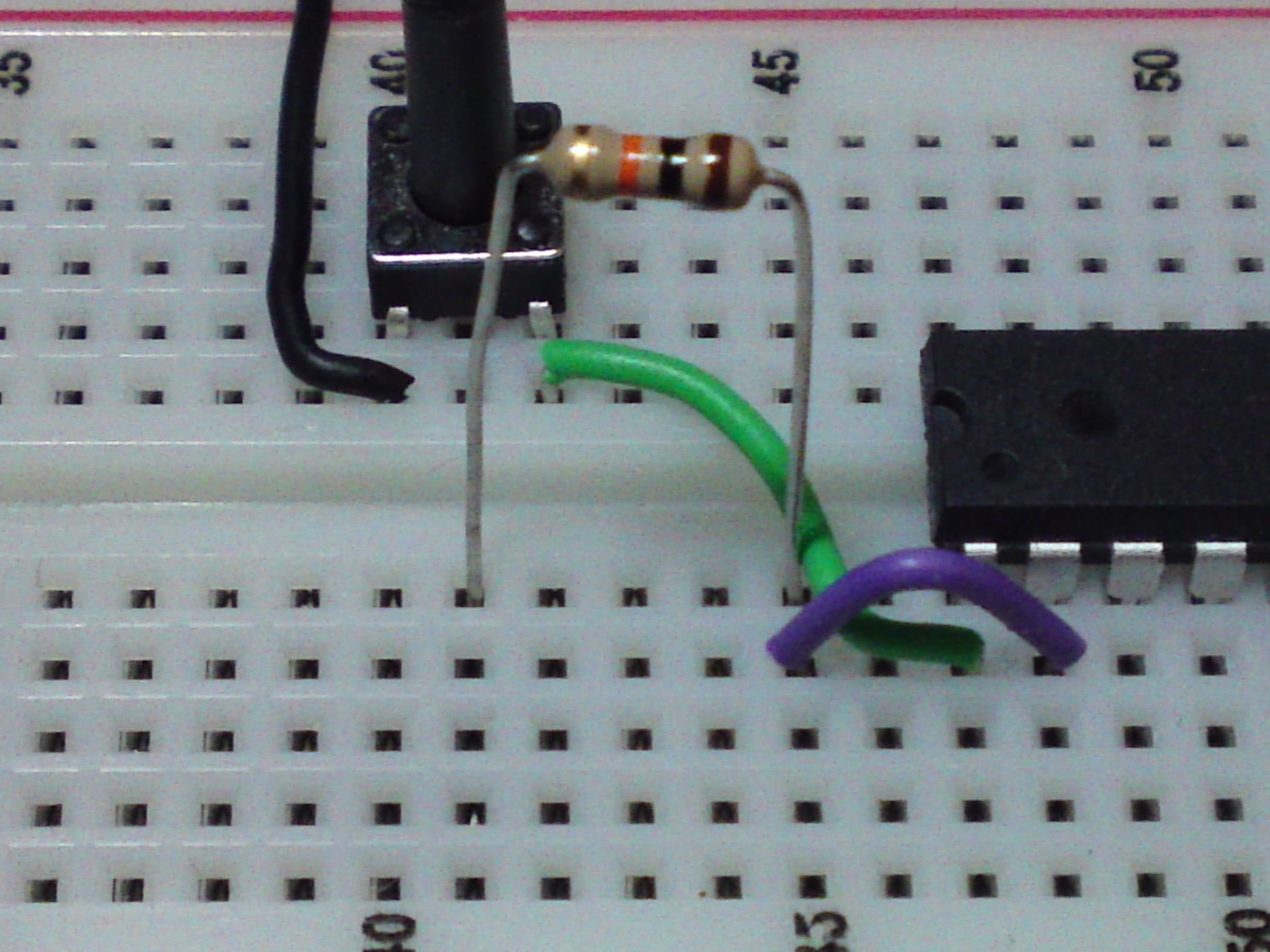 How to Make the Easiest Breadboard Arduino Uno...EVER ! - the Breduino ...